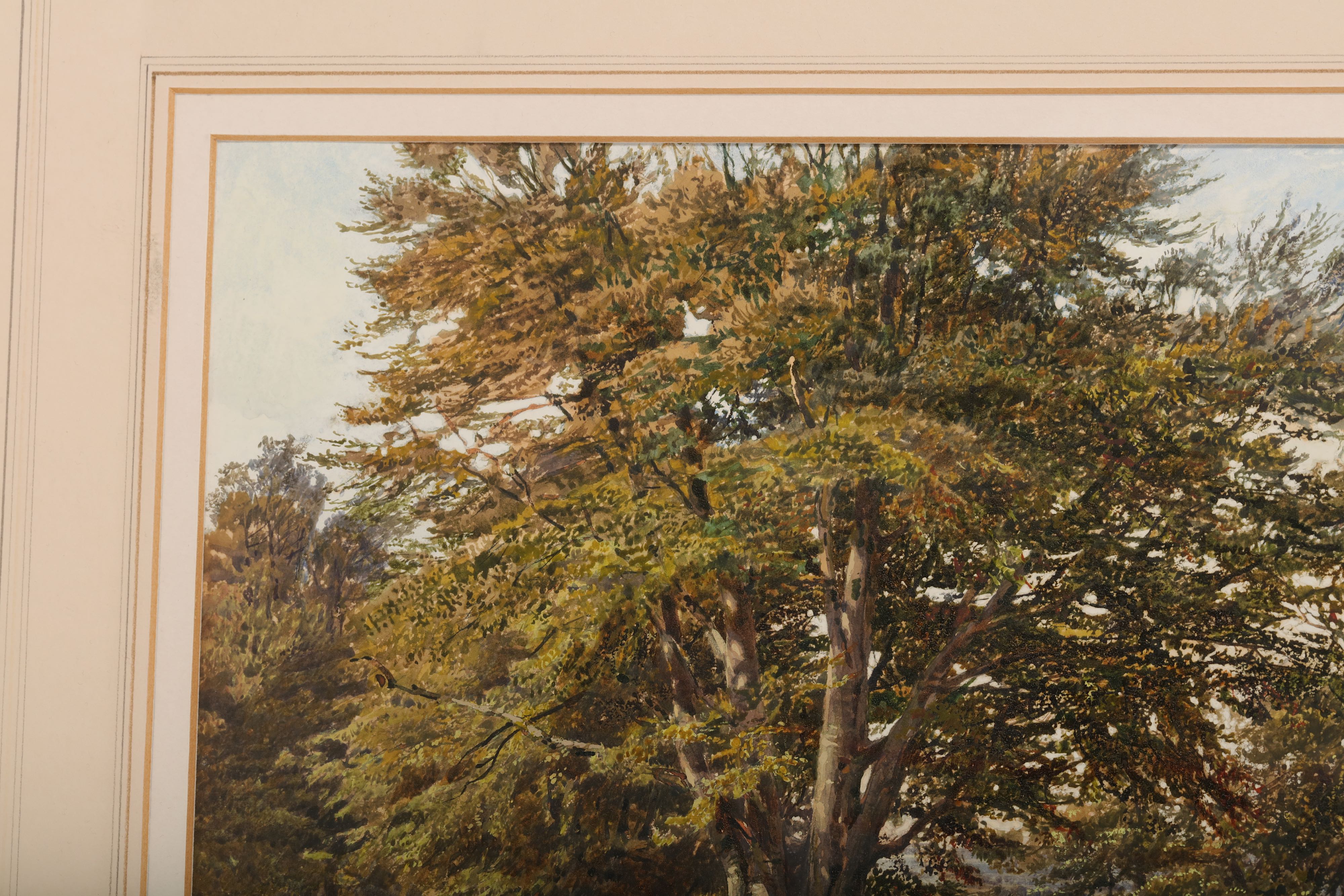 Lot 118 - EDMUND GEORGE WARREN (BRITISH 1834-1909) In