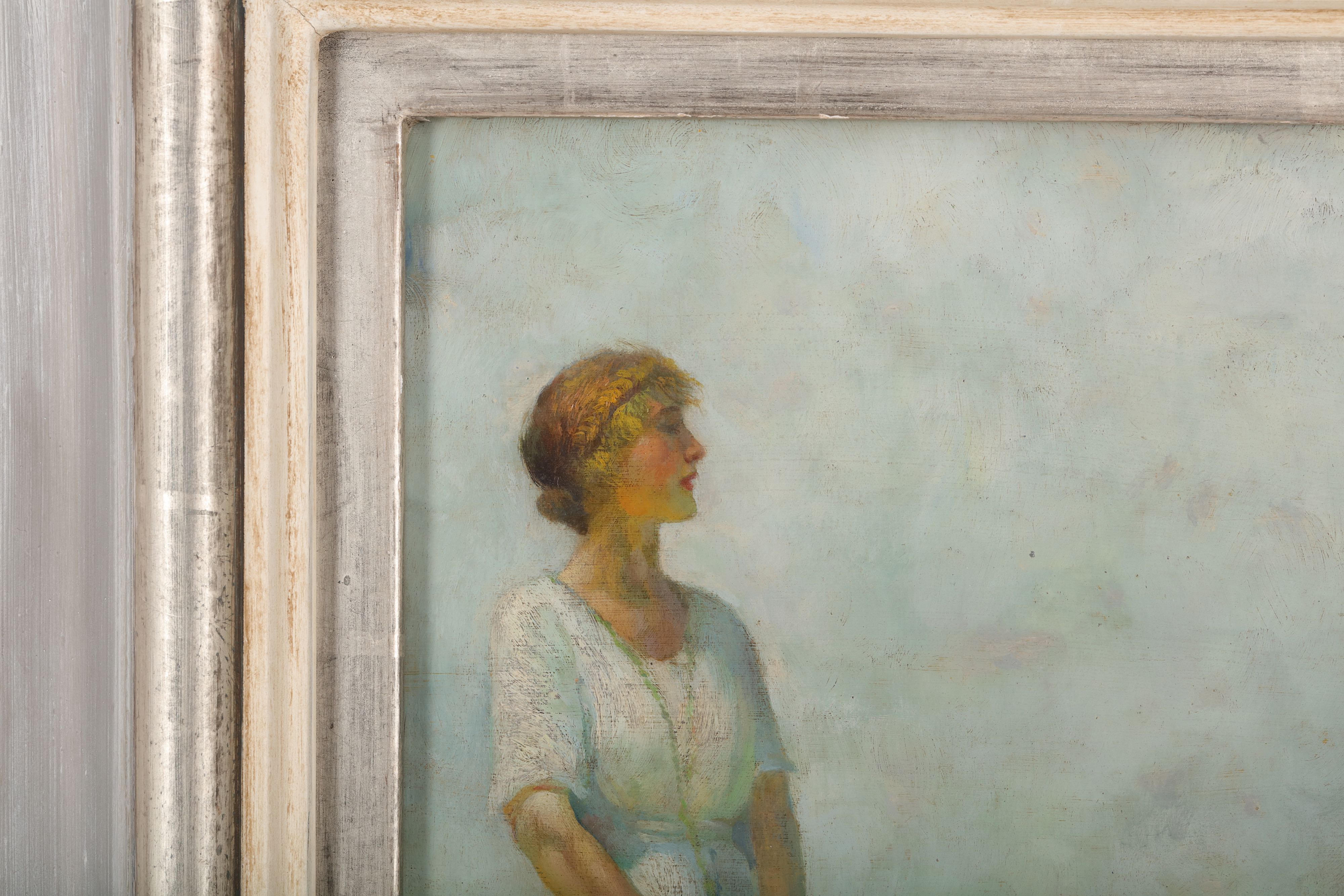 Lot 228 - ATTRIBUTED TO HAROLD SPEED (BRITISH