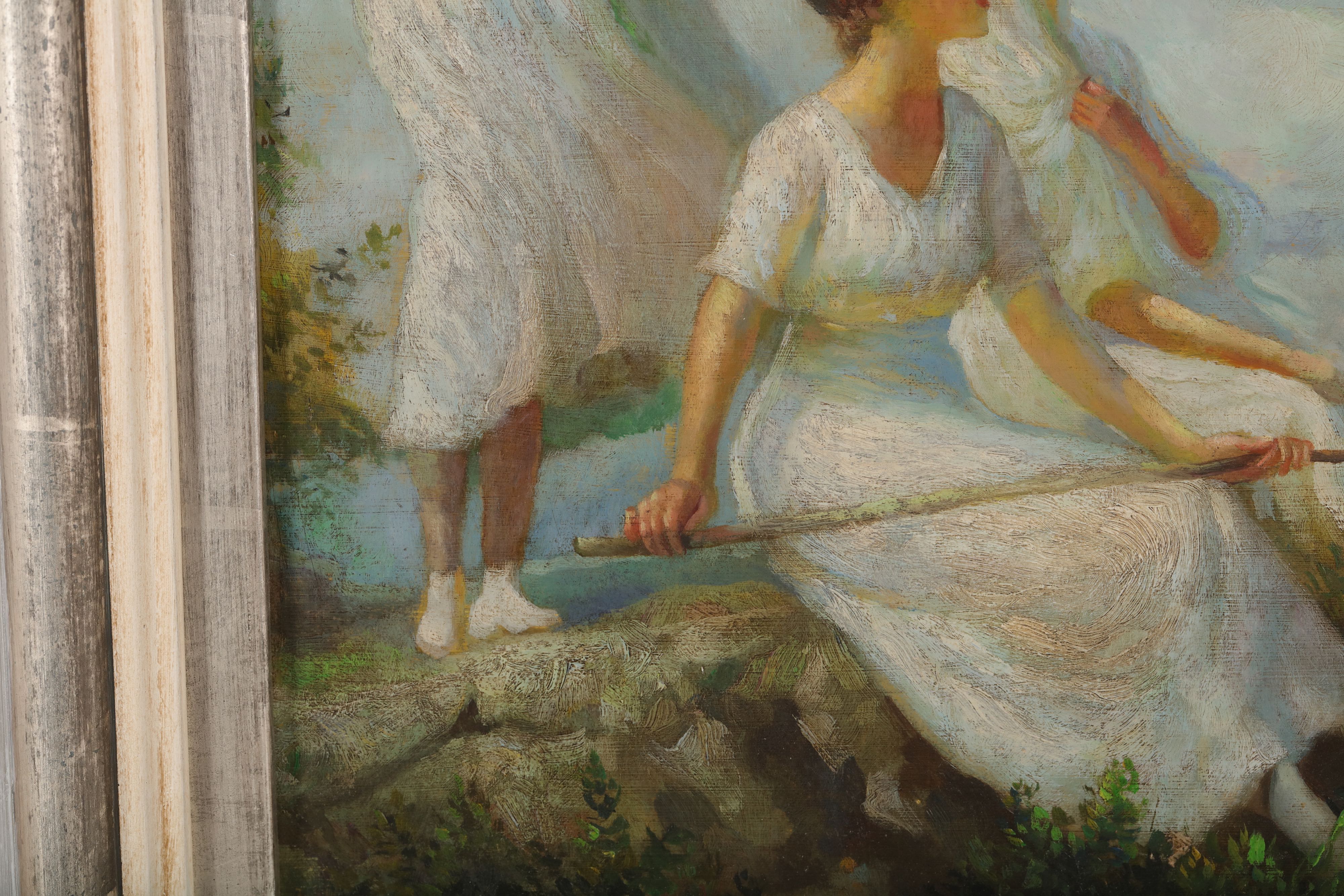 Lot 228 - ATTRIBUTED TO HAROLD SPEED (BRITISH