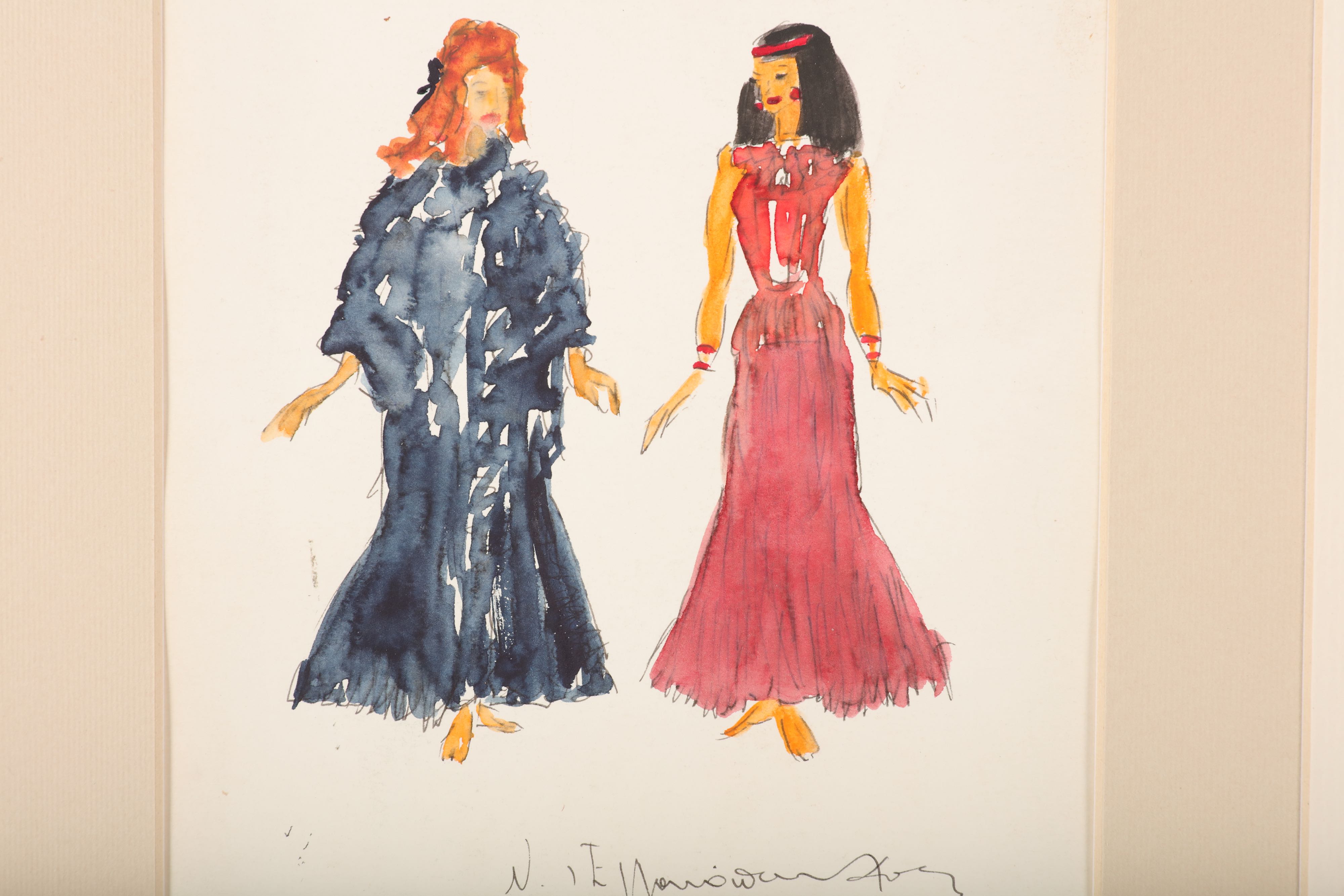 Lot 169 - NIKOS ENGONOPOULOS (GREEK 1910–1985) Caesar