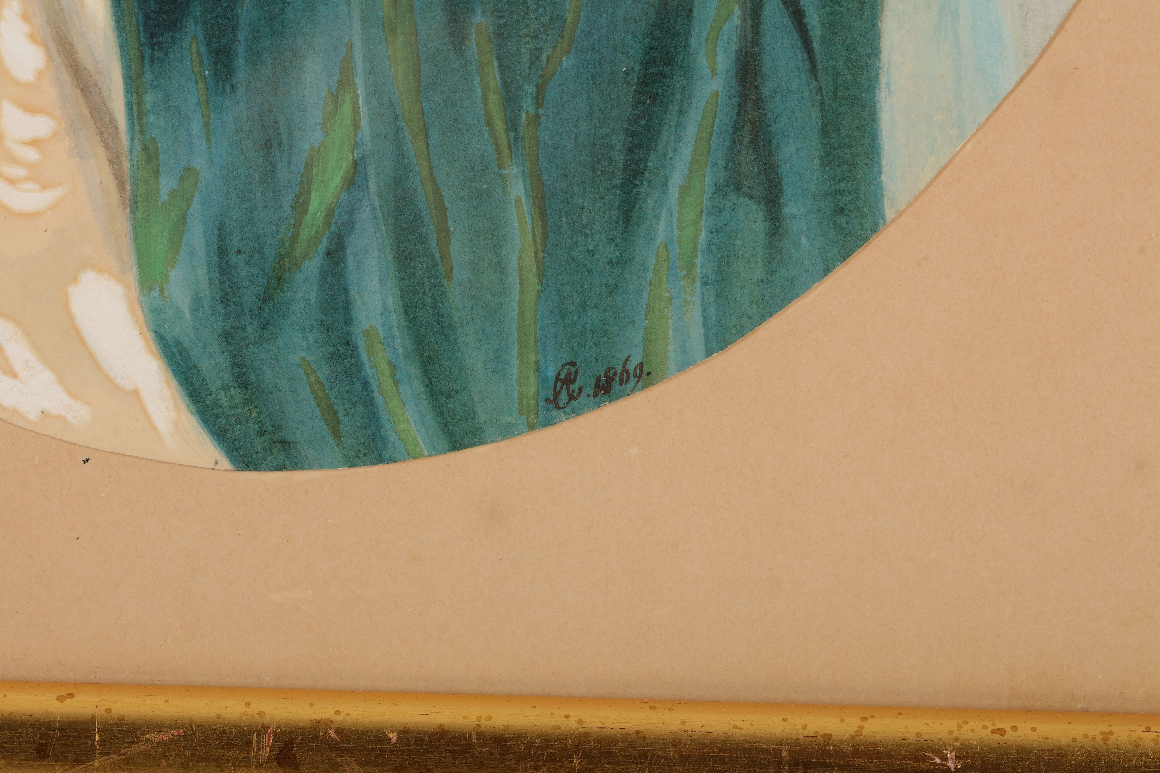 Lot 101 - ADELAIDE SOPHIA CLAXTON (1841-1927) Young