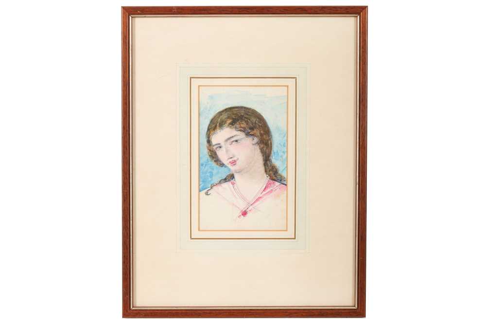 Lot 127 - WILLIAM EDWARD FROST RA (BRITISH 1810-1877)