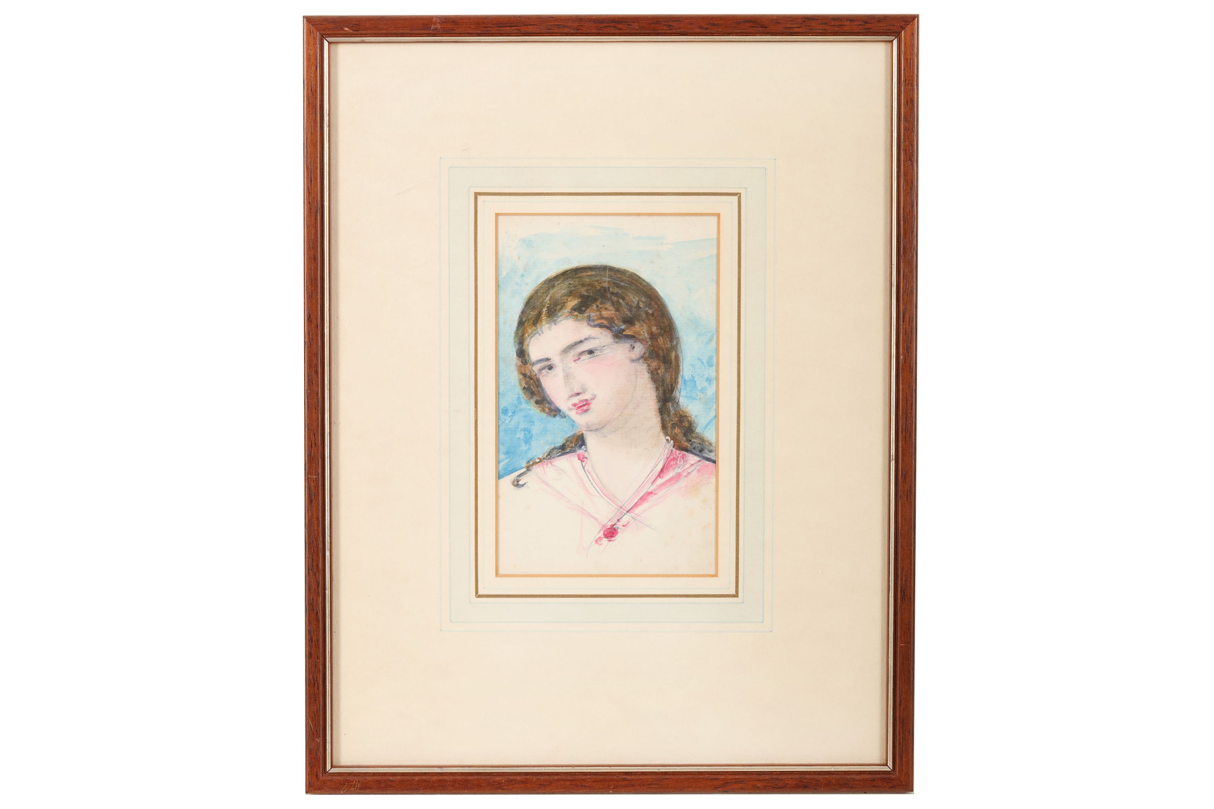 Lot 127 William Edward Frost Ra British 1810 1877