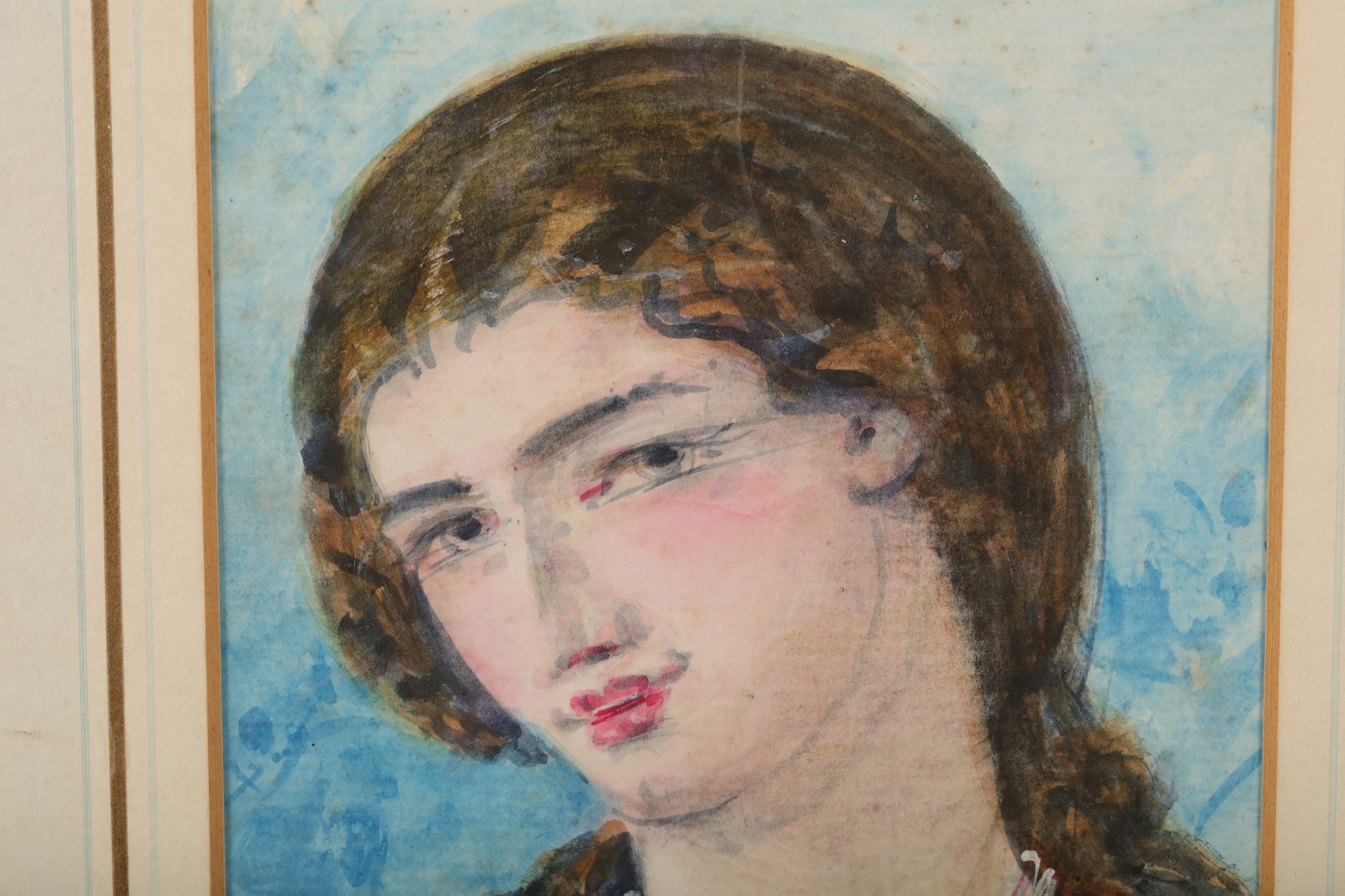 Lot 127 - WILLIAM EDWARD FROST RA (BRITISH 1810-1877)