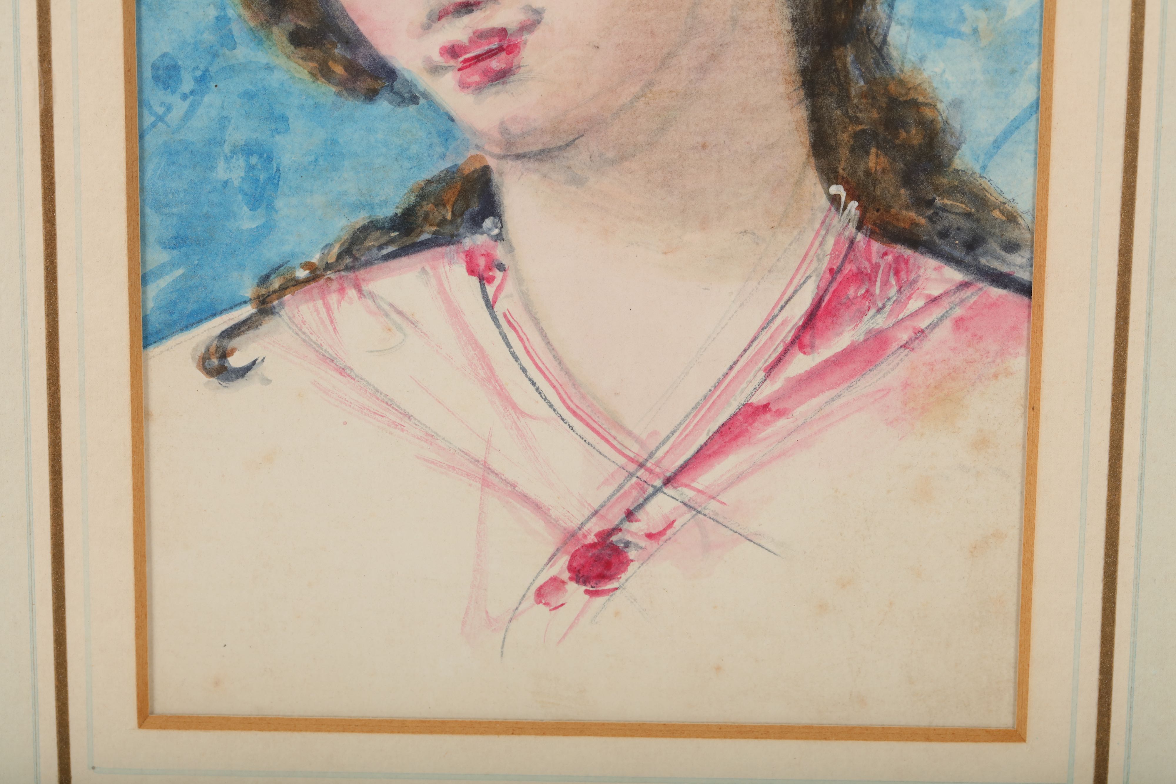 Lot 127 - WILLIAM EDWARD FROST RA (BRITISH 1810-1877)