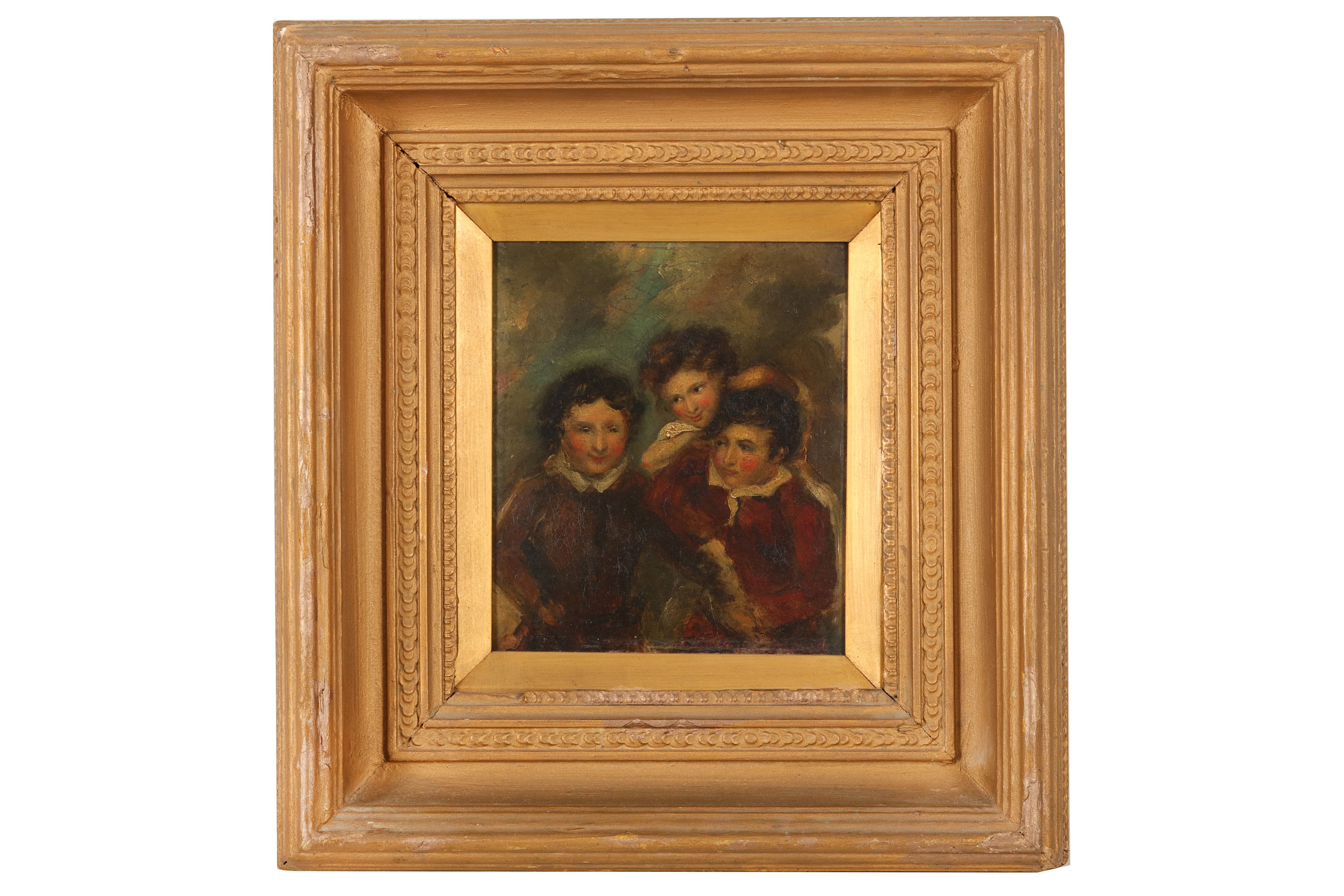 Lot 268 - CIRCLE OF BENJAMIN ROBERT HAYDON (BRITISH