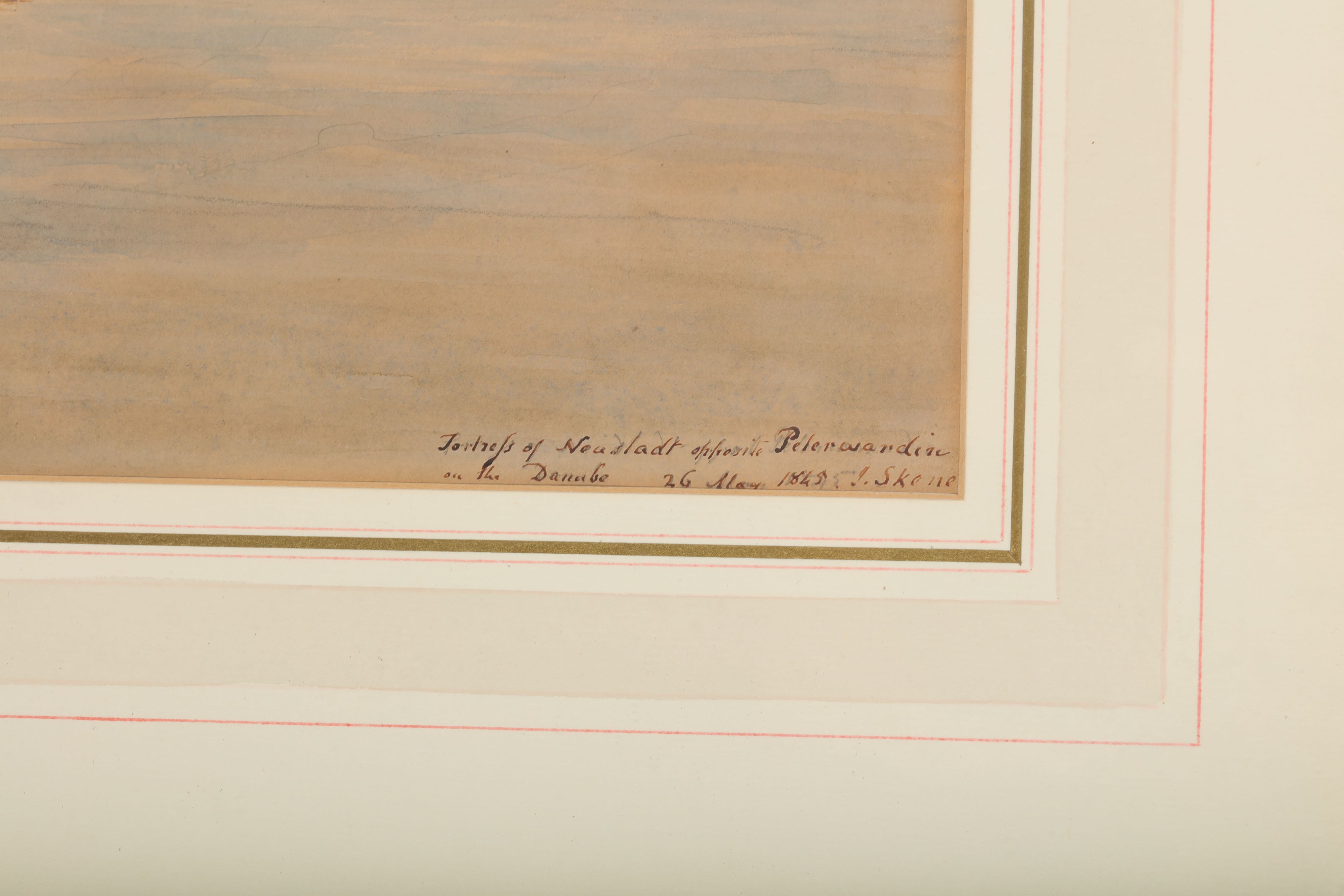 Lot 70 - JAMES SKENE OF RUBISLAW (BRITISH 1775-1864)