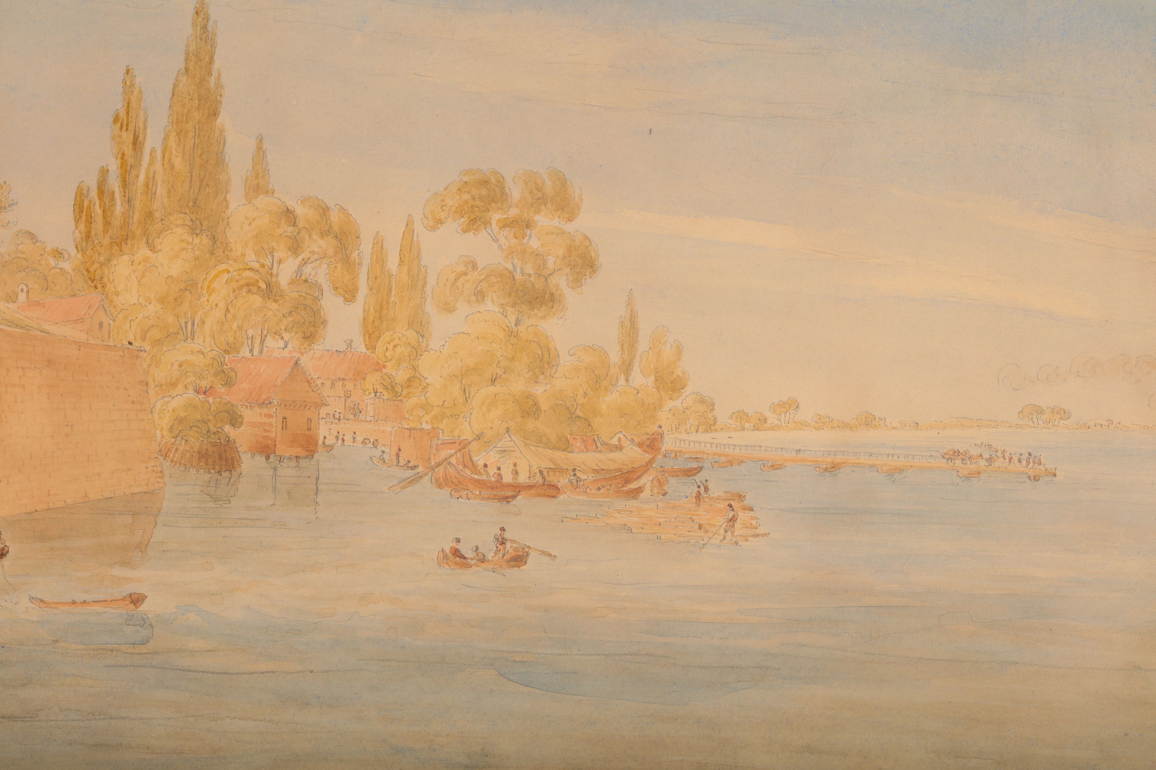 Lot 70 - JAMES SKENE OF RUBISLAW (BRITISH 1775-1864)