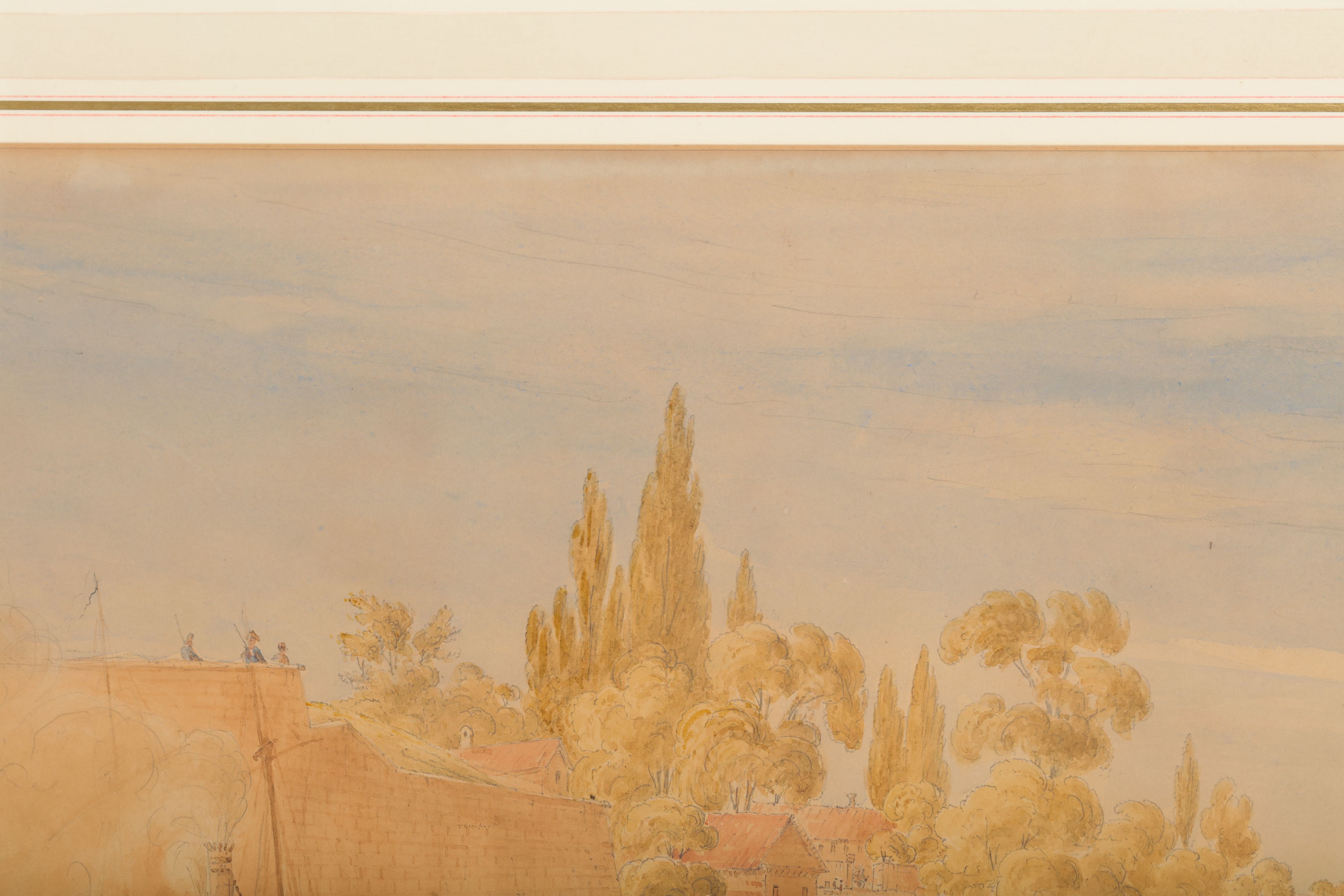 Lot 70 - JAMES SKENE OF RUBISLAW (BRITISH 1775-1864)