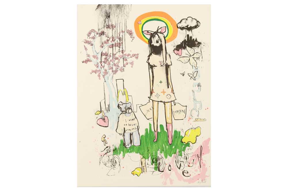 Lot 91 - Antony Micallef (British, b.1975) 'Happy