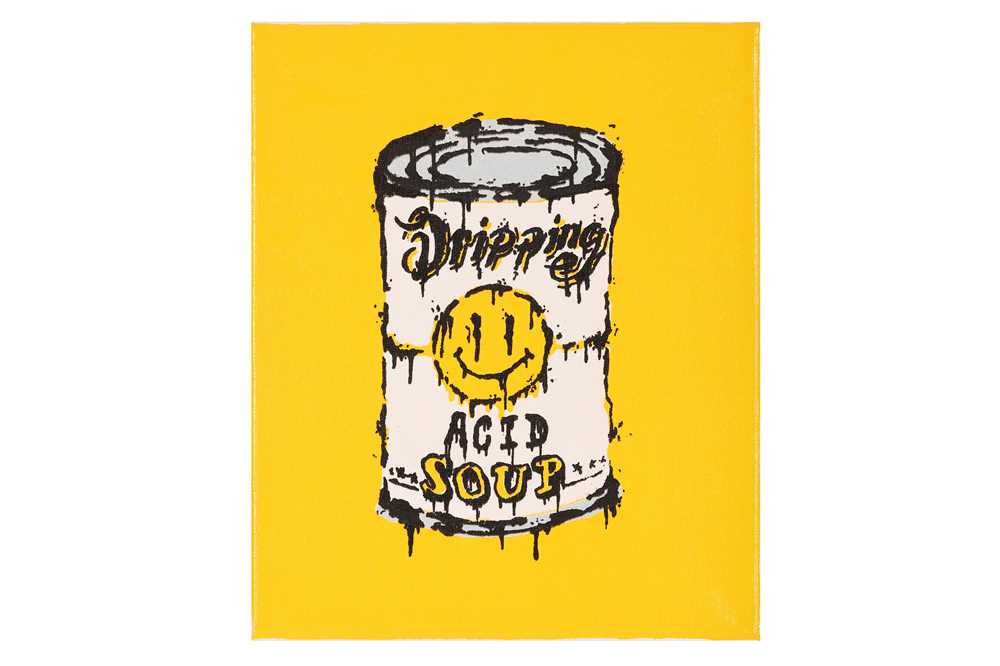 Lot 85 - RYCA aka Ryan Callanan (British, b.1981)