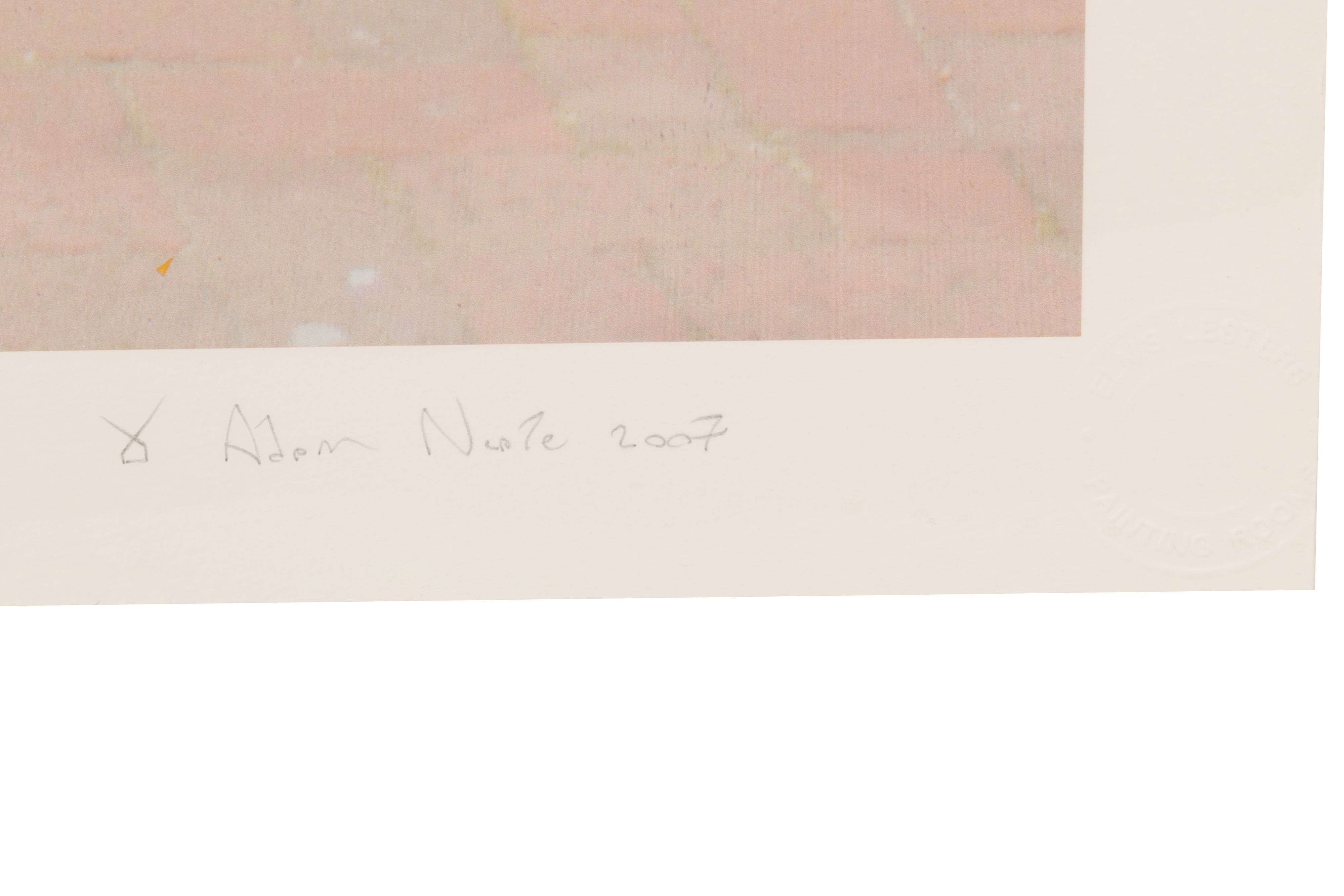 Lot 106 - Adam Neate (British, b.1977) 'The Queen's