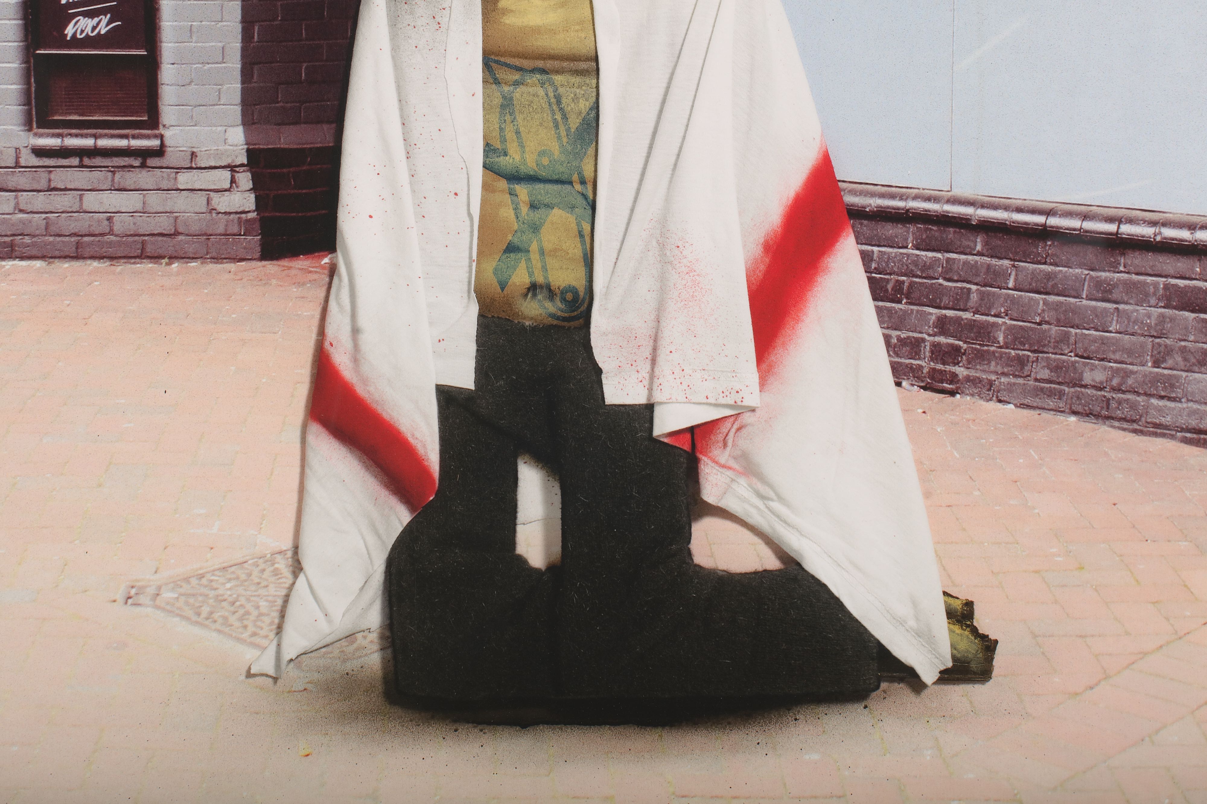 Lot 106 - Adam Neate (British, b.1977) 'The Queen's