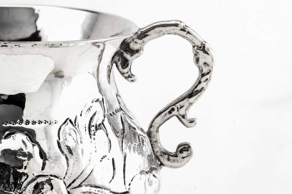 Lot 327 - A very rare Charles II provincial silver