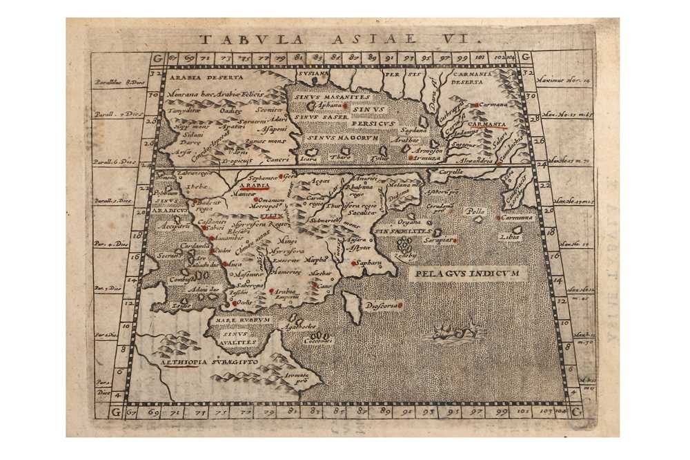 Lot 84 - Merian (Matthäus) Turcicum Imperium/