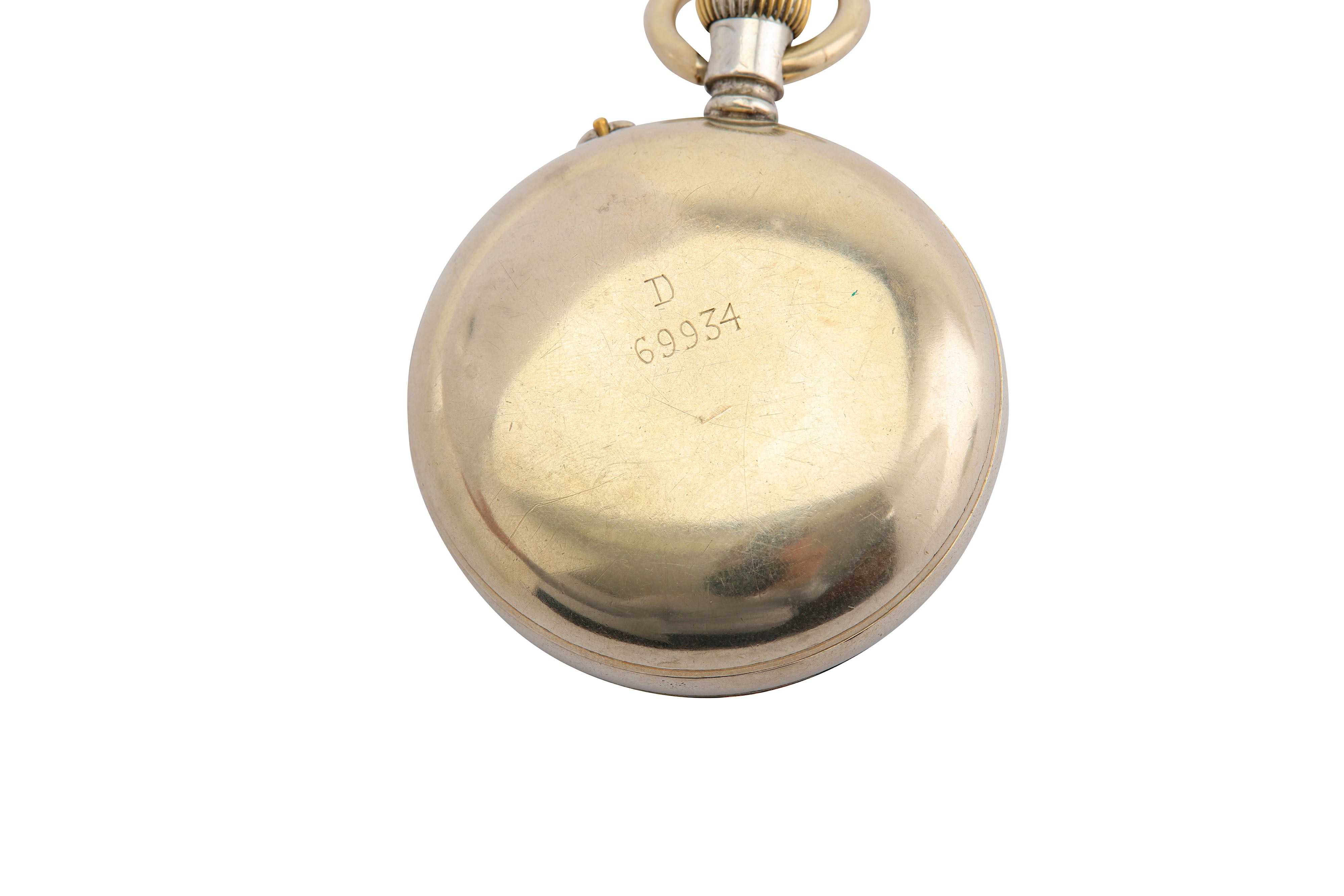 Lot 357 - A VERY RARE W. EHRHARDT MILITARY POCKET