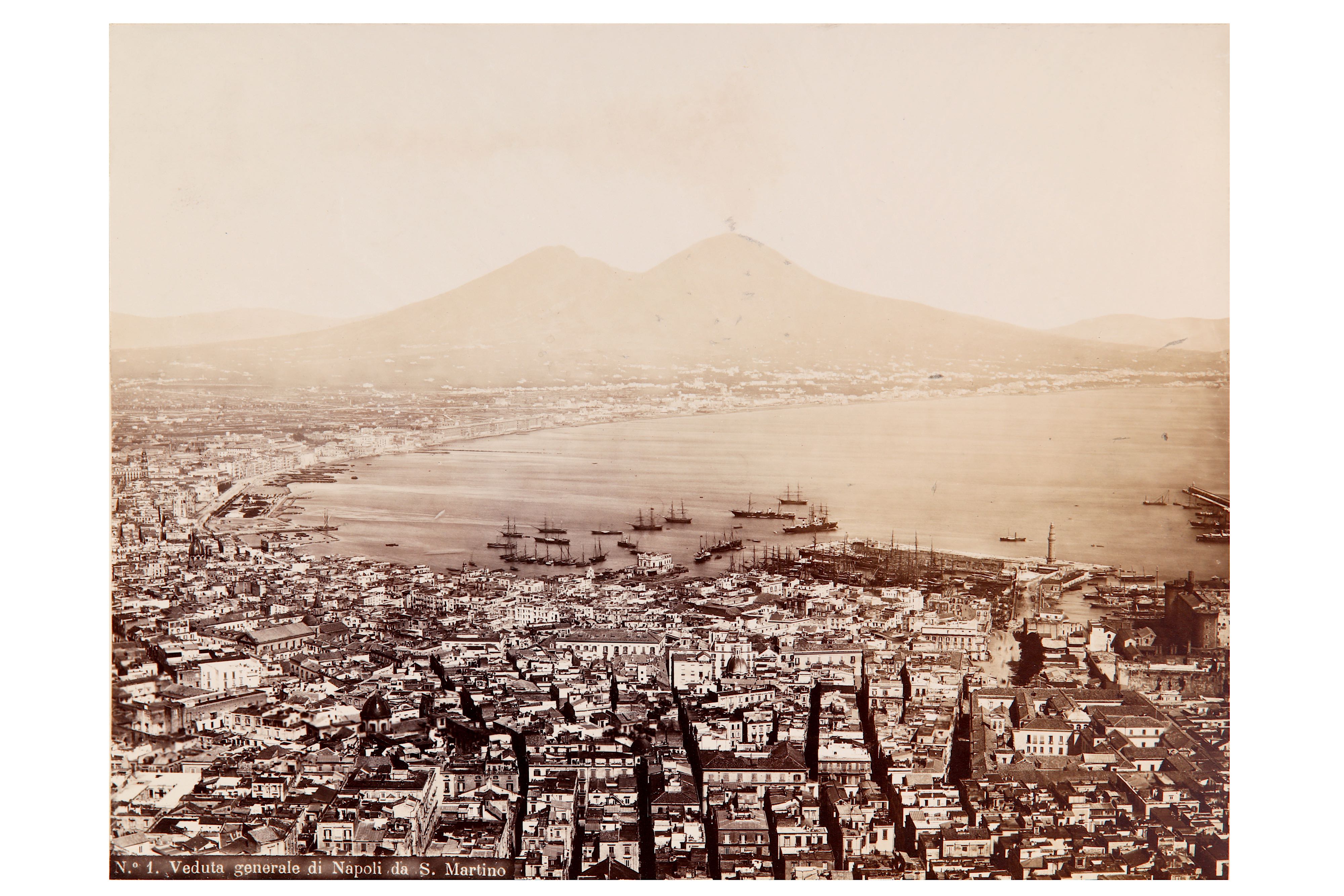 Lot 50 - Various Photographers c.1880s GRAND TOUR