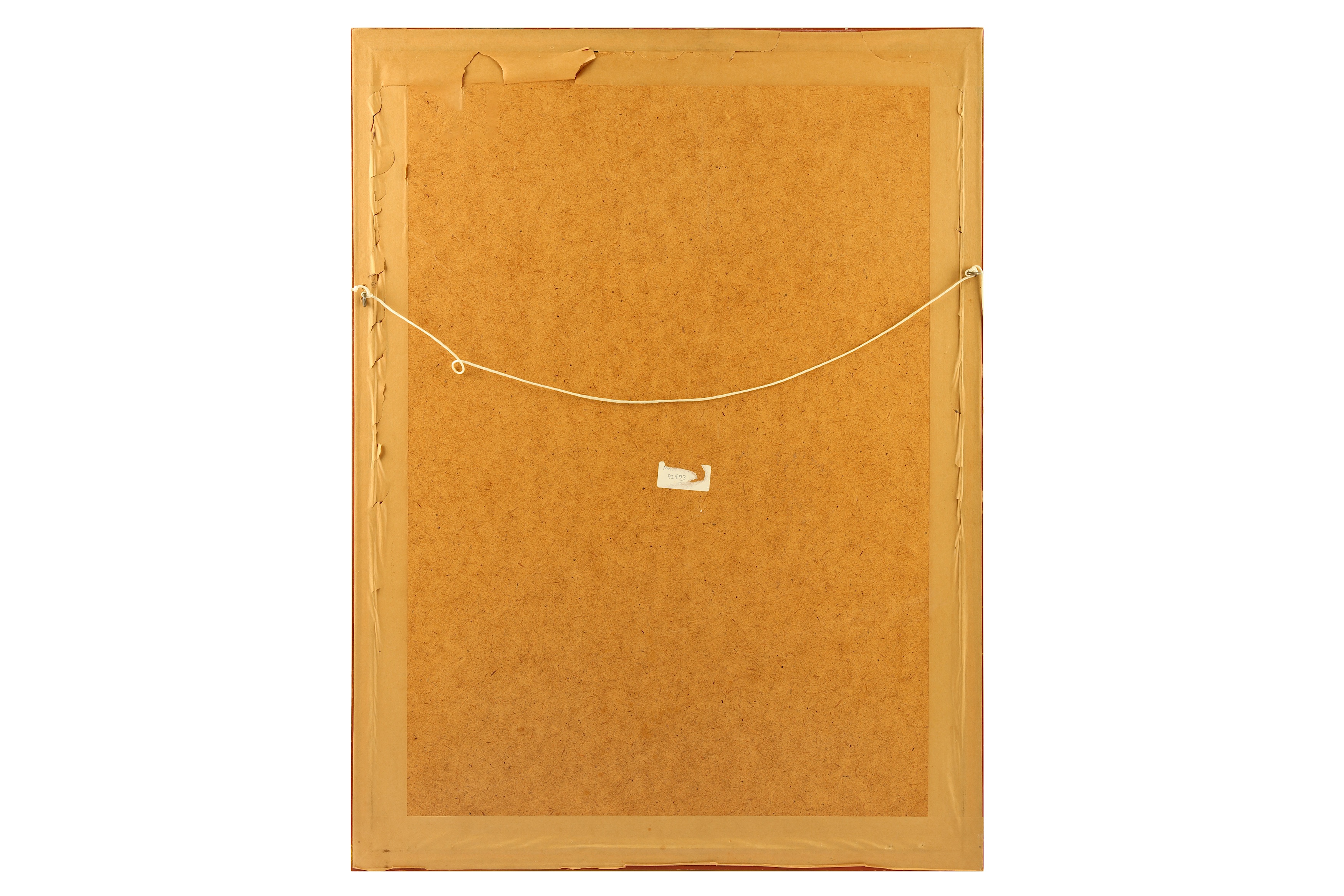 Lot 493 - CHARLES SIMS (BRITISH 1873-1928)