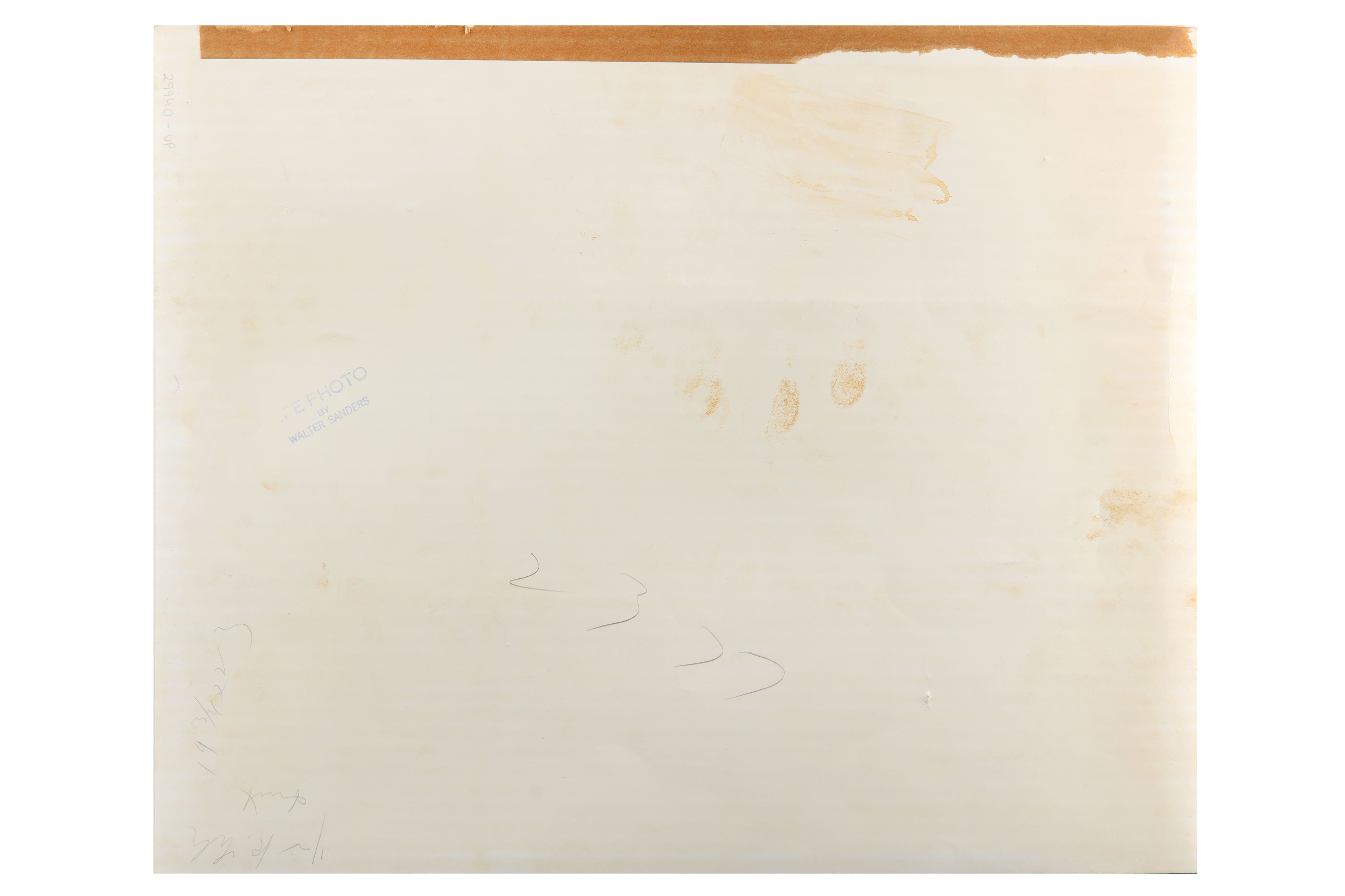 Lot 207 - Walter Sanders (1906-1972) UNTITLED (PIER BY