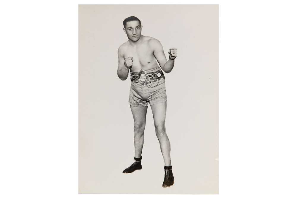 Lot 80 - Various Photographers BOXING INTEREST c.