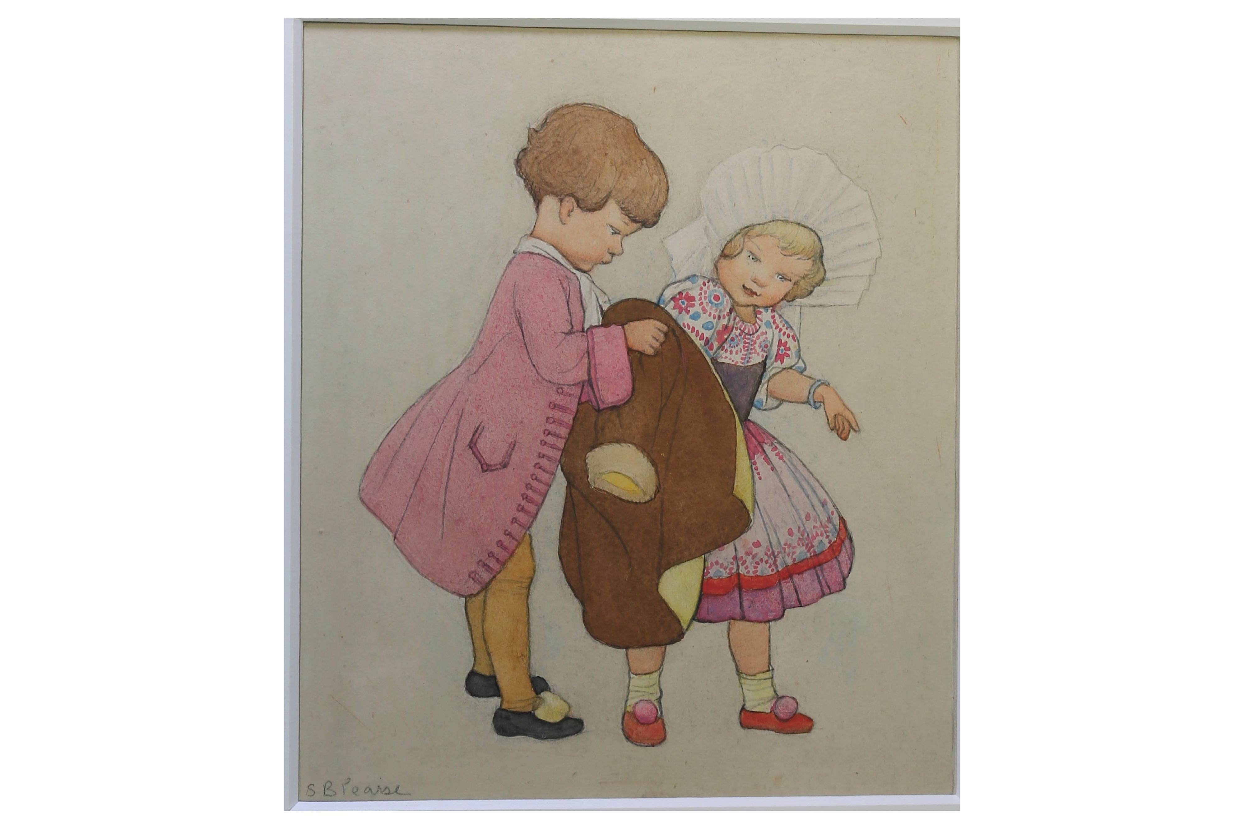 Lot 324 - Pearse (Susan Beatrice, artist
