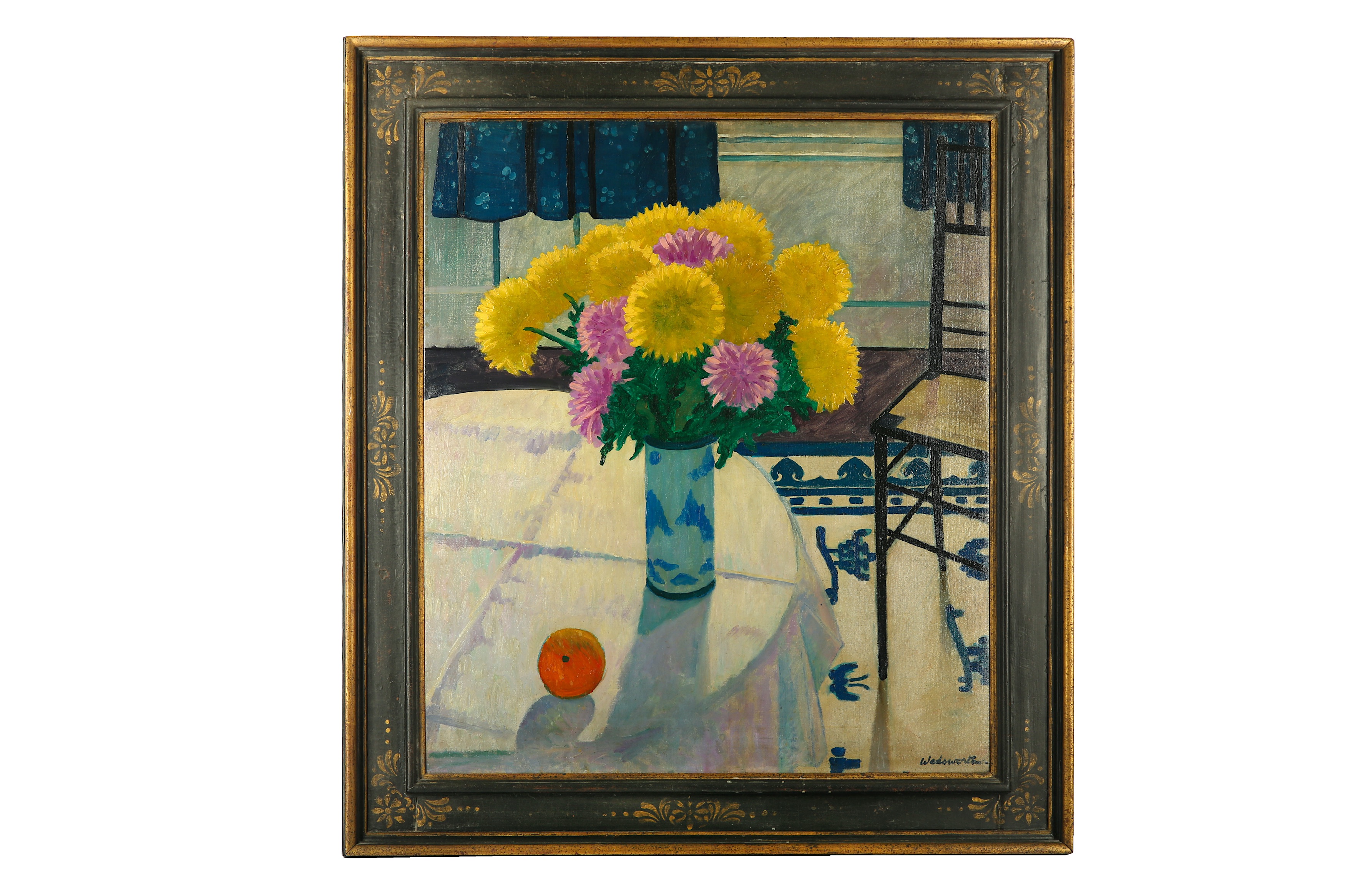Lot 83 - Edward Wadsworth A.R.A. (British, 1889-1949)