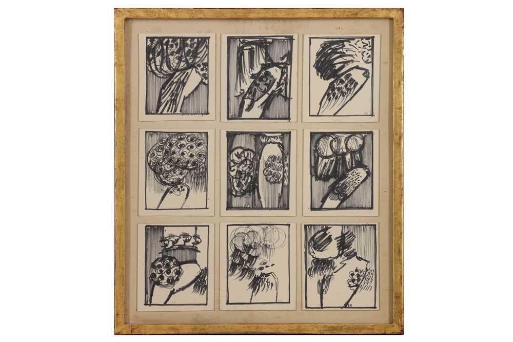 Lot 101 - STEFAN KNAPP (1921-1996)