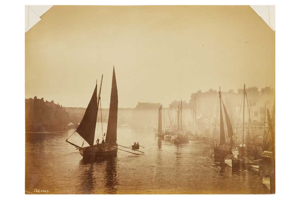Lot 63 - Frank Meadow Sutcliffe (1853 - 1941) WHITBY
