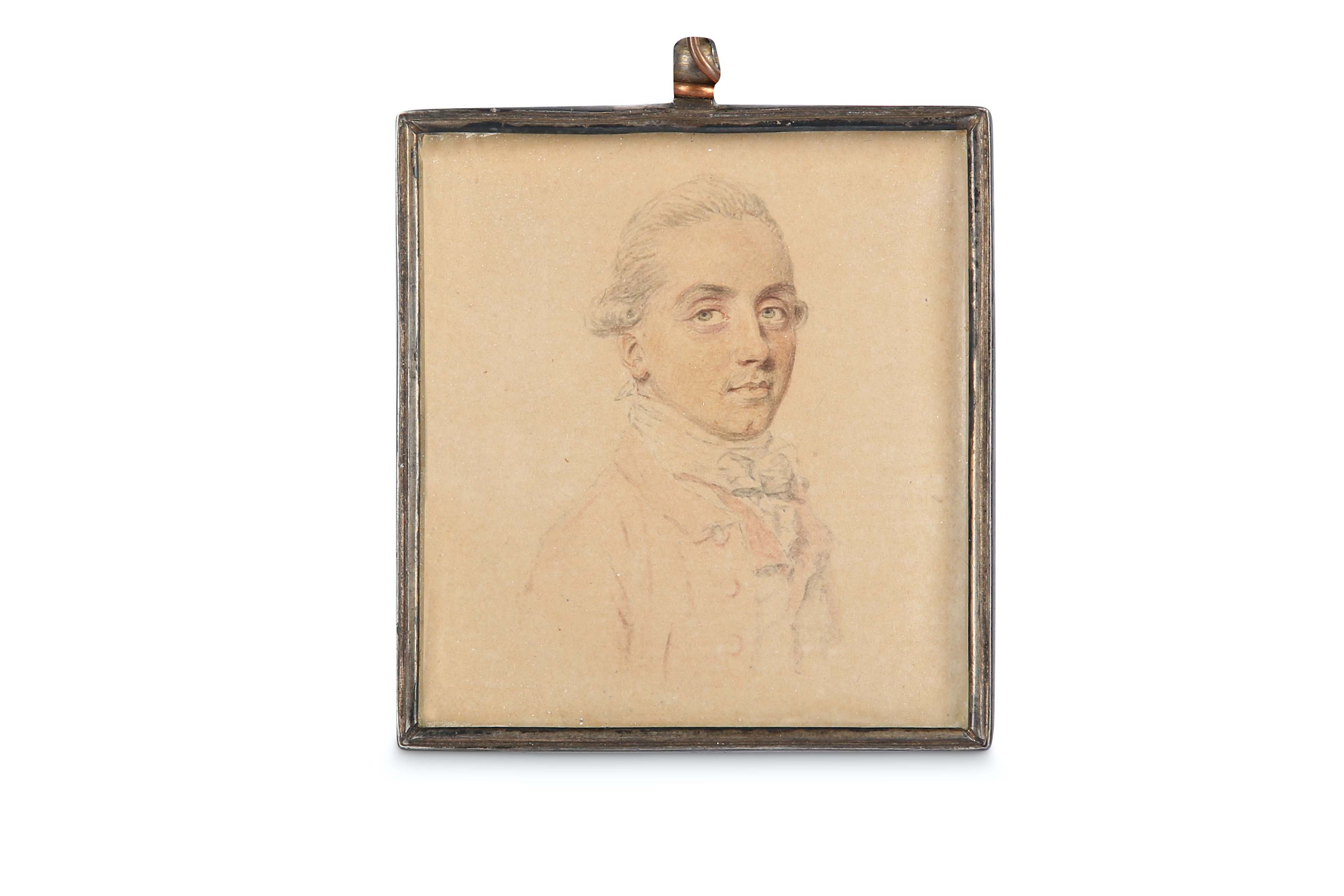 Lot 147 - JOHN SMART (BRITISH 1742/3-1811) Portrait