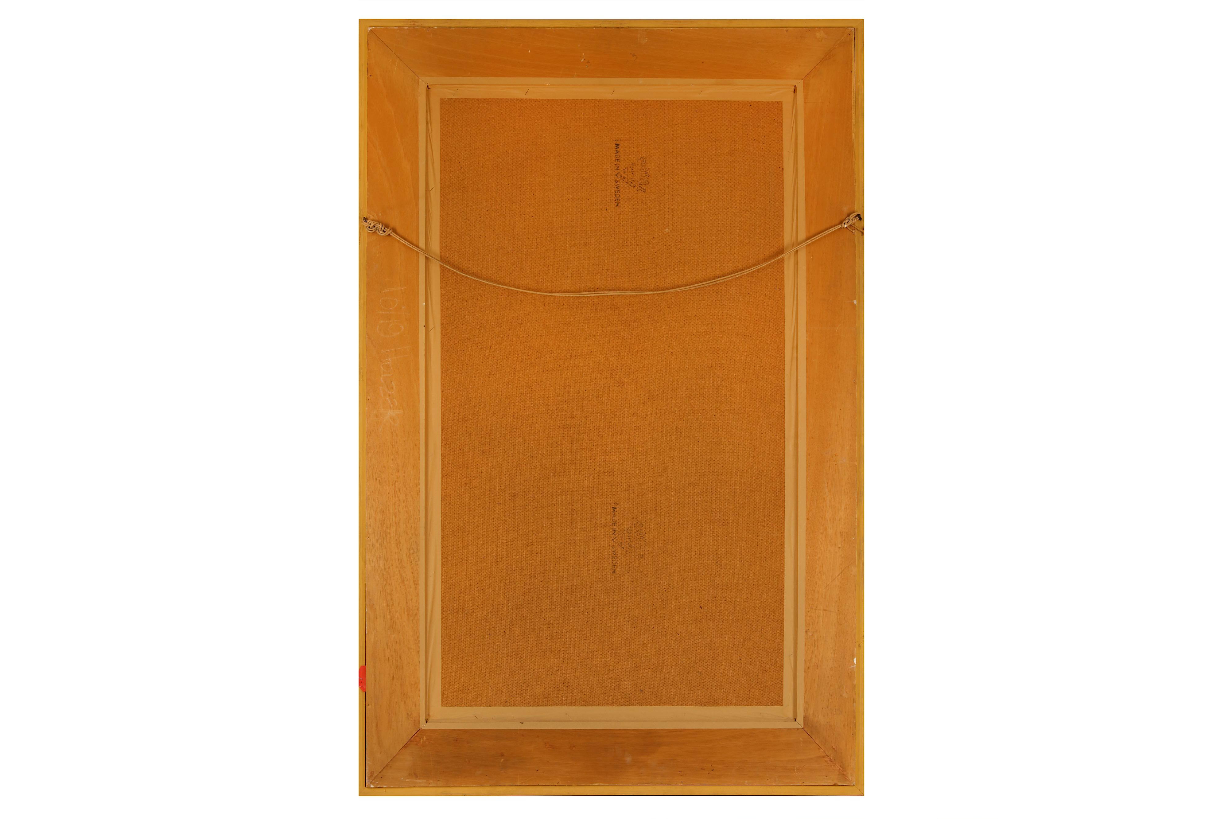 Lot 532 - HENRYK GOTLIB (POLISH 1890-1966) Portrait of