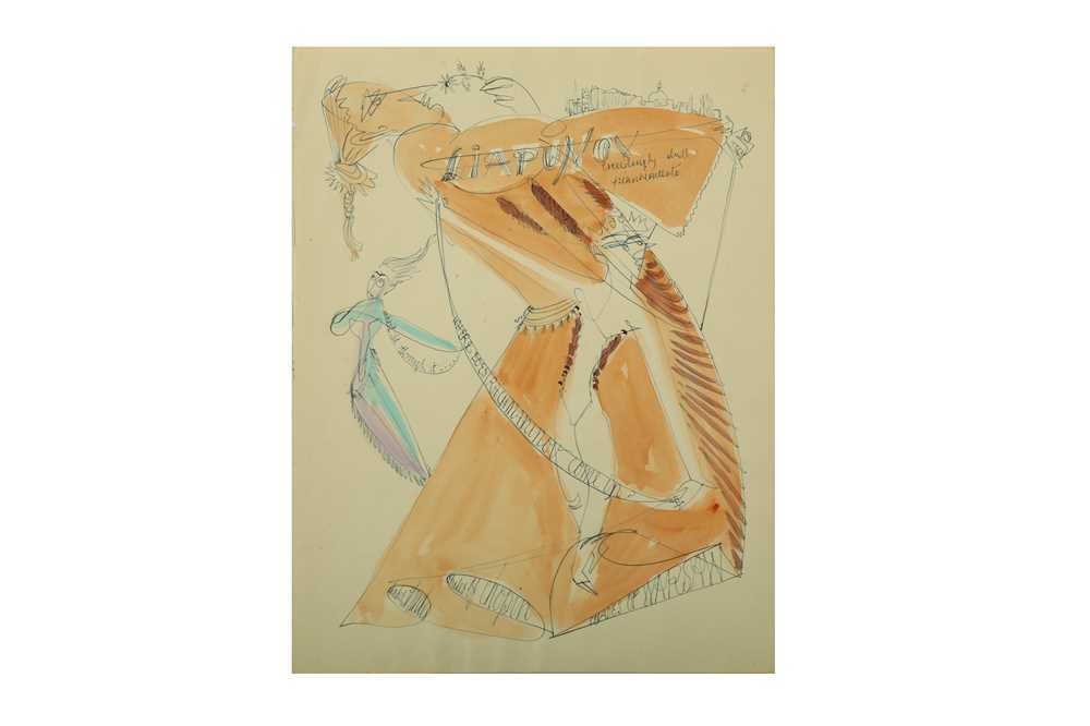 Lot 52 - PETER SAMUELSON (1912-1996) Violin concerto