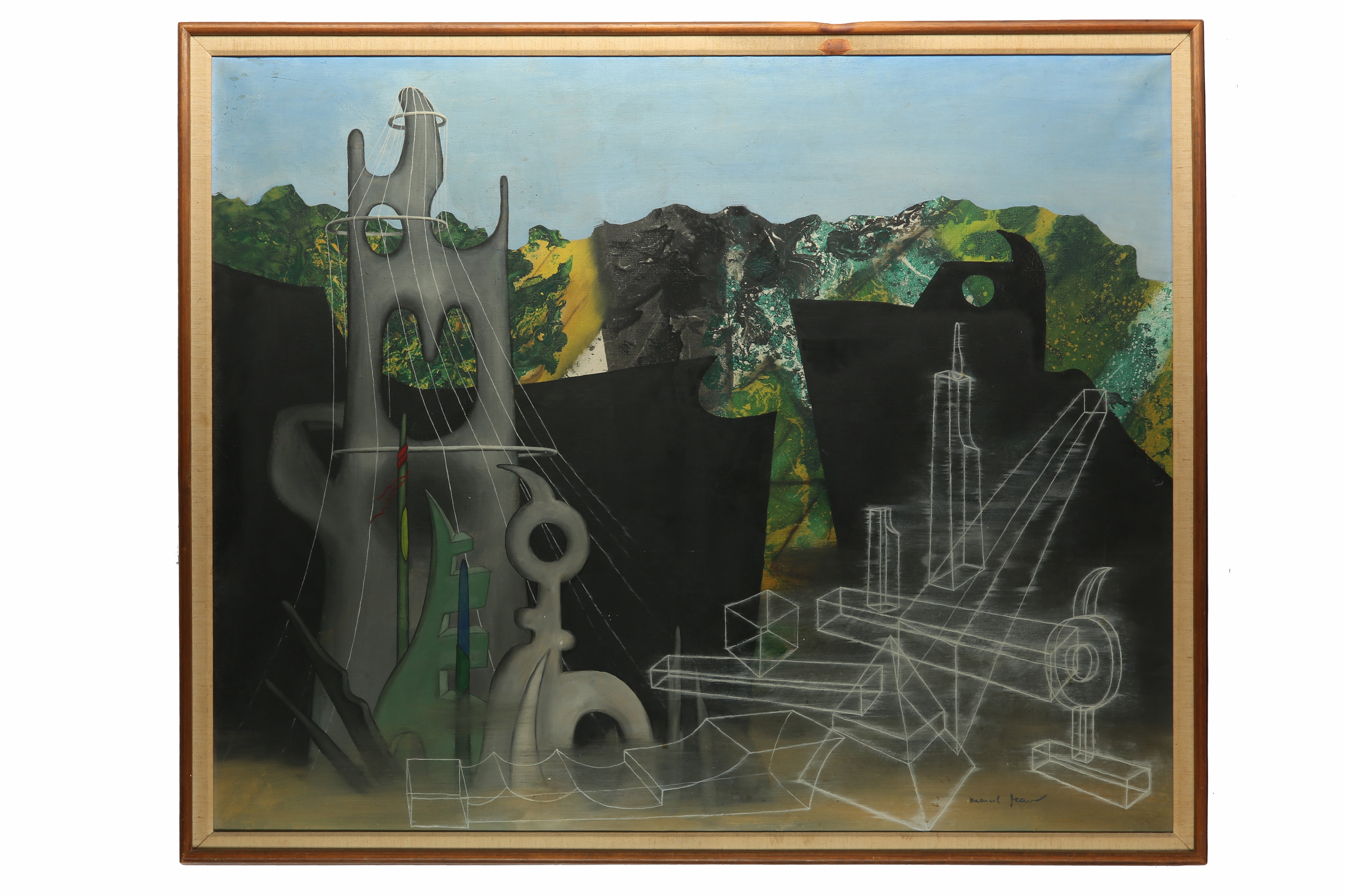 Lot 236 - MARCEL JEAN (FRENCH 1900-1994)