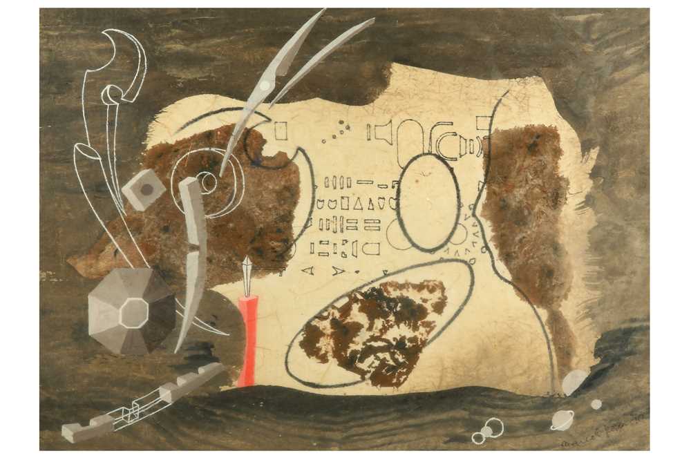 Lot 238 - MARCEL JEAN (FRENCH 1900-1994)