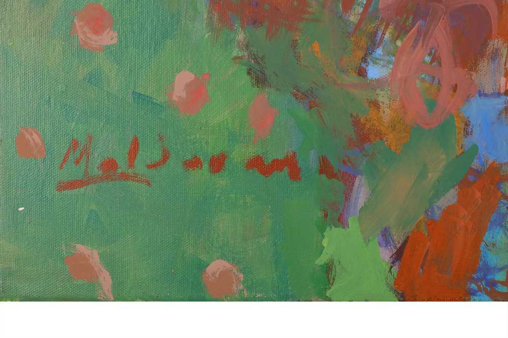 Lot 530 - ADRIAN MOLDOVAN (ROMANIAN B. 1955)