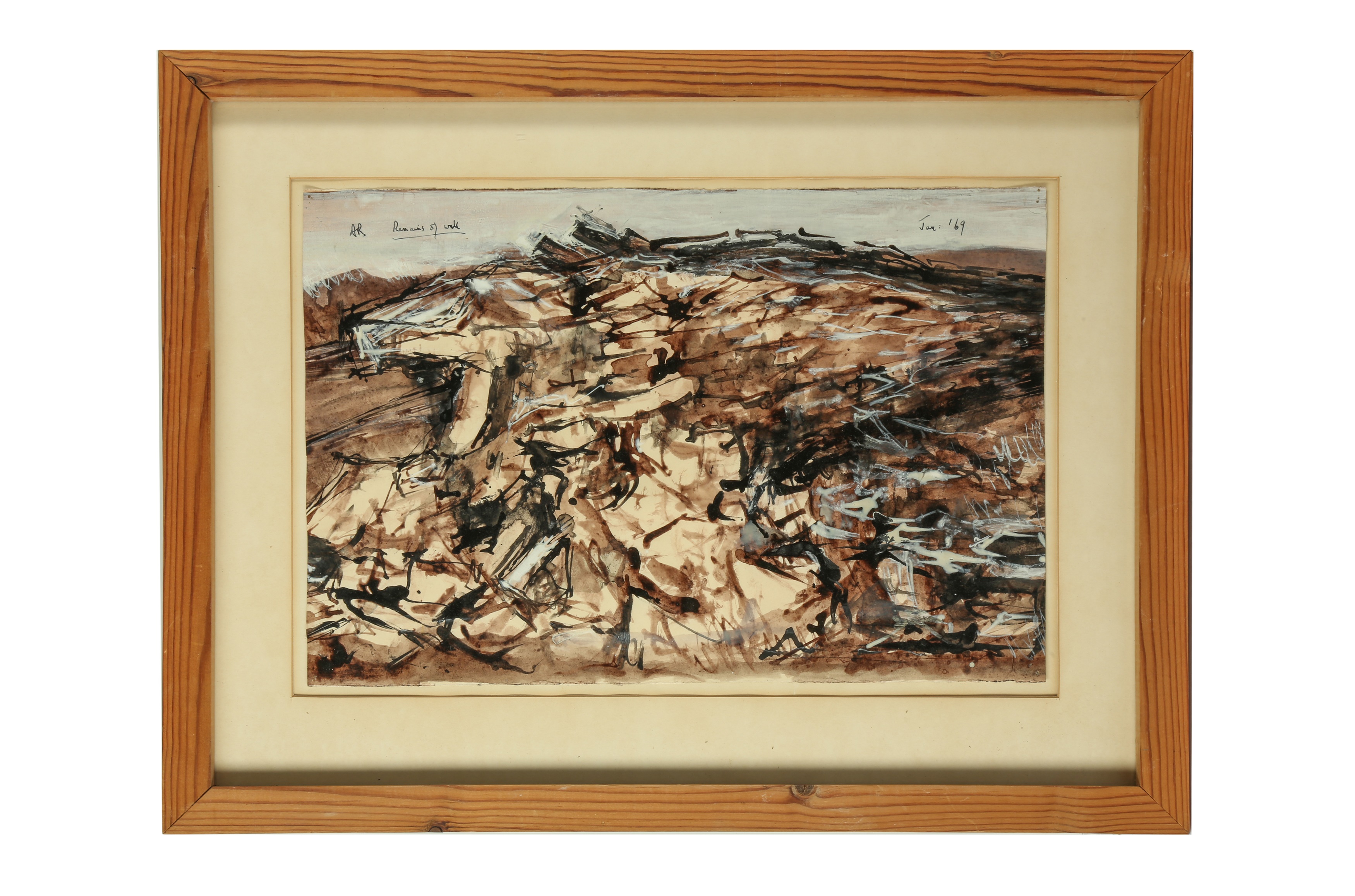 Lot 28 - ANTHONY ROSSITER (1926-2000)