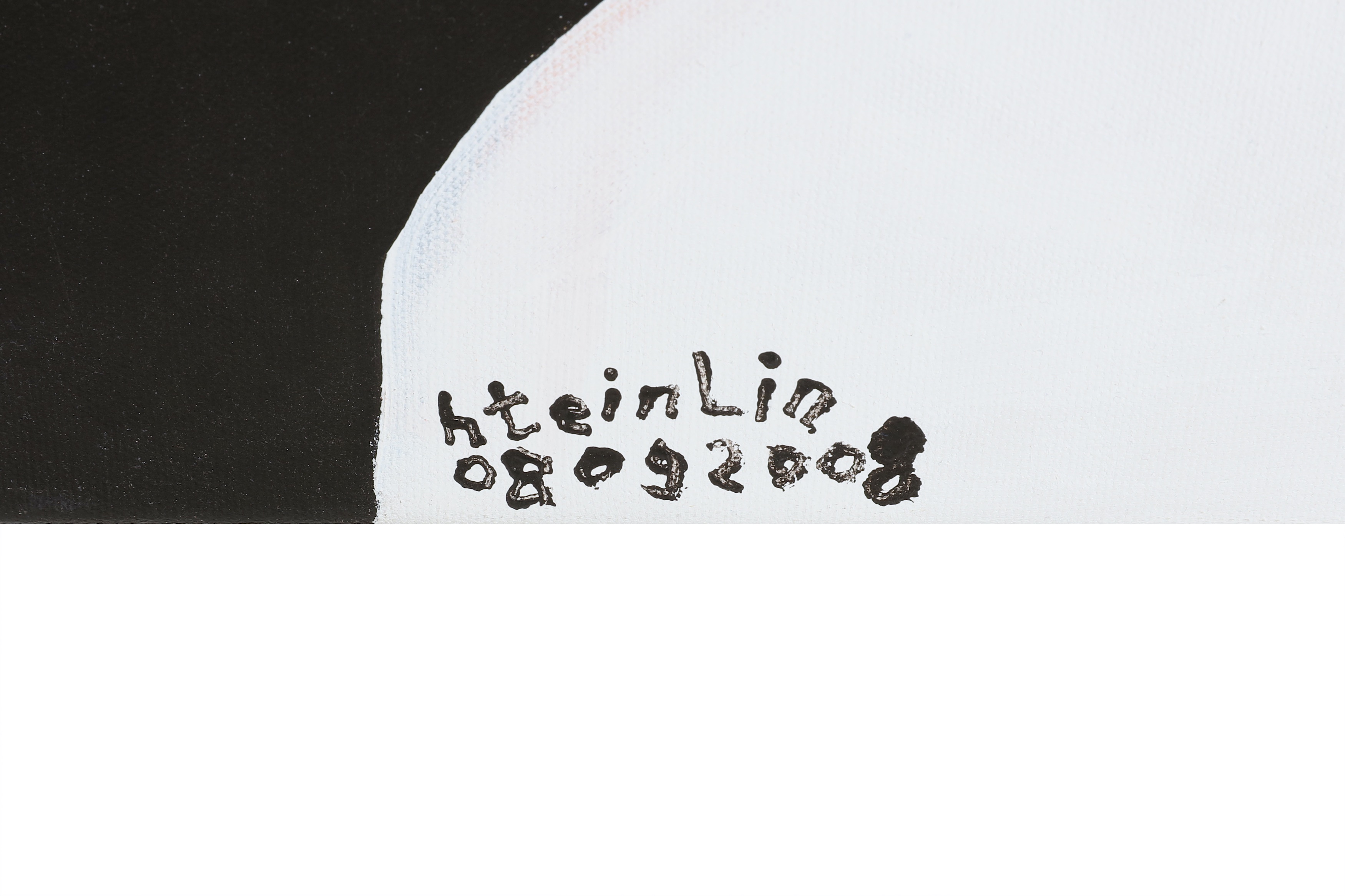 Lot 361 - HTEIN LIN (BURMESE, B.1966): A PORTRAIT AUNG