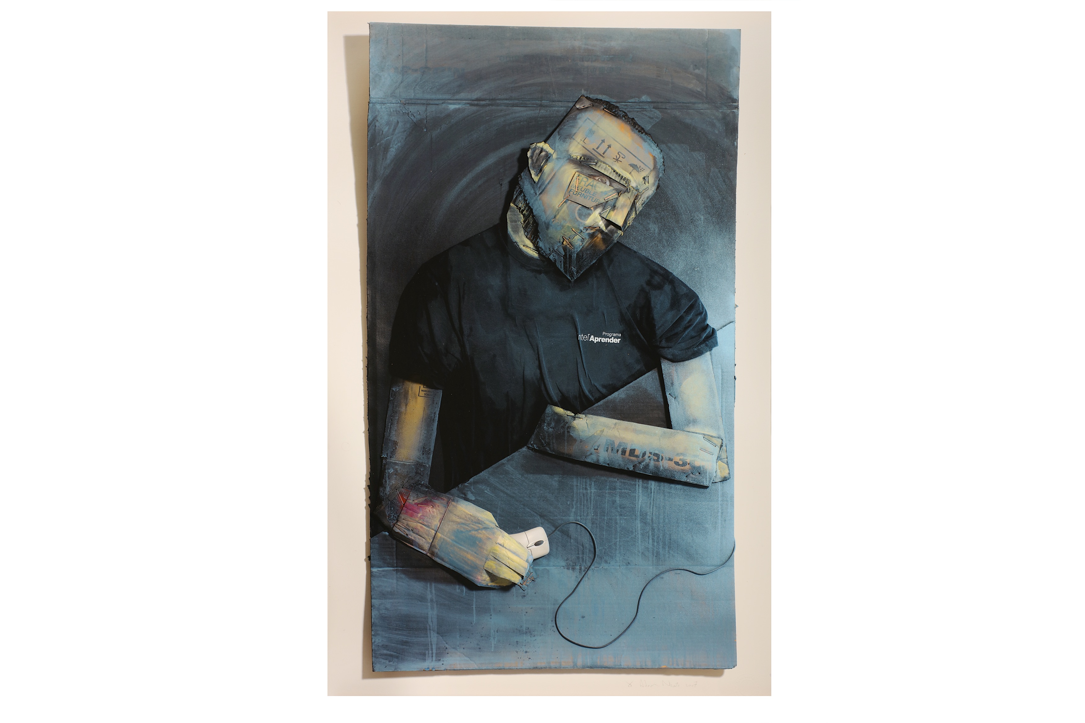 Lot 45 - ADAM NEATE (BRITISH B. 1977)