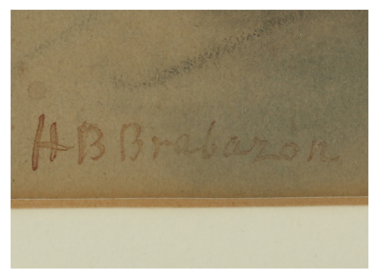 Lot 180 - HERCULES BRABAZON BRABAZON (BRITISH
