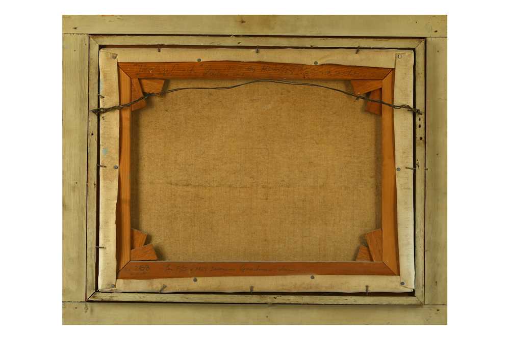 Lot 299 - ROBIN GOODWIN (BRITISH 1909 - 1997) View of