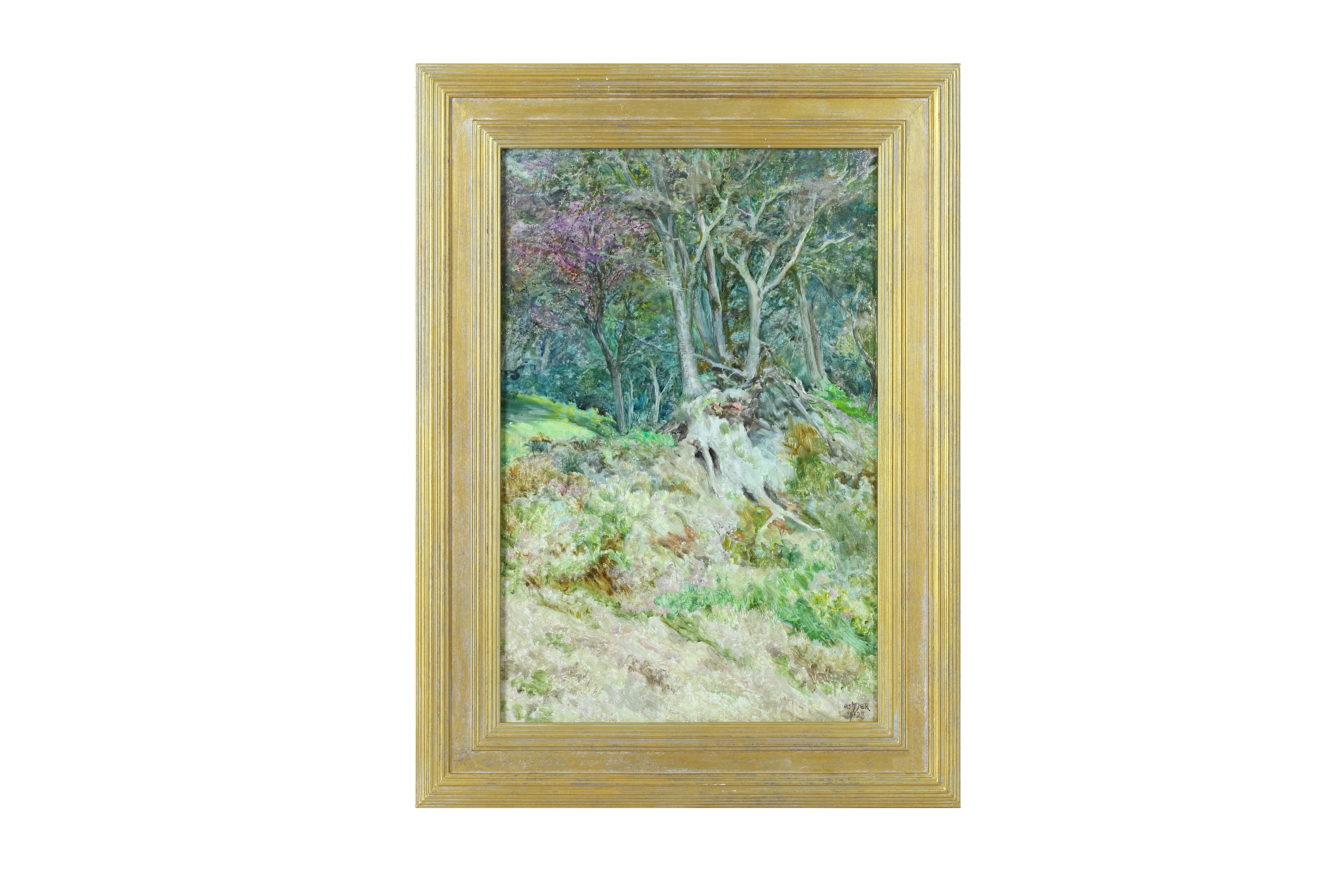 Lot 247 - EDWARD STEEL HARPER (BRITISH 1878-1951)