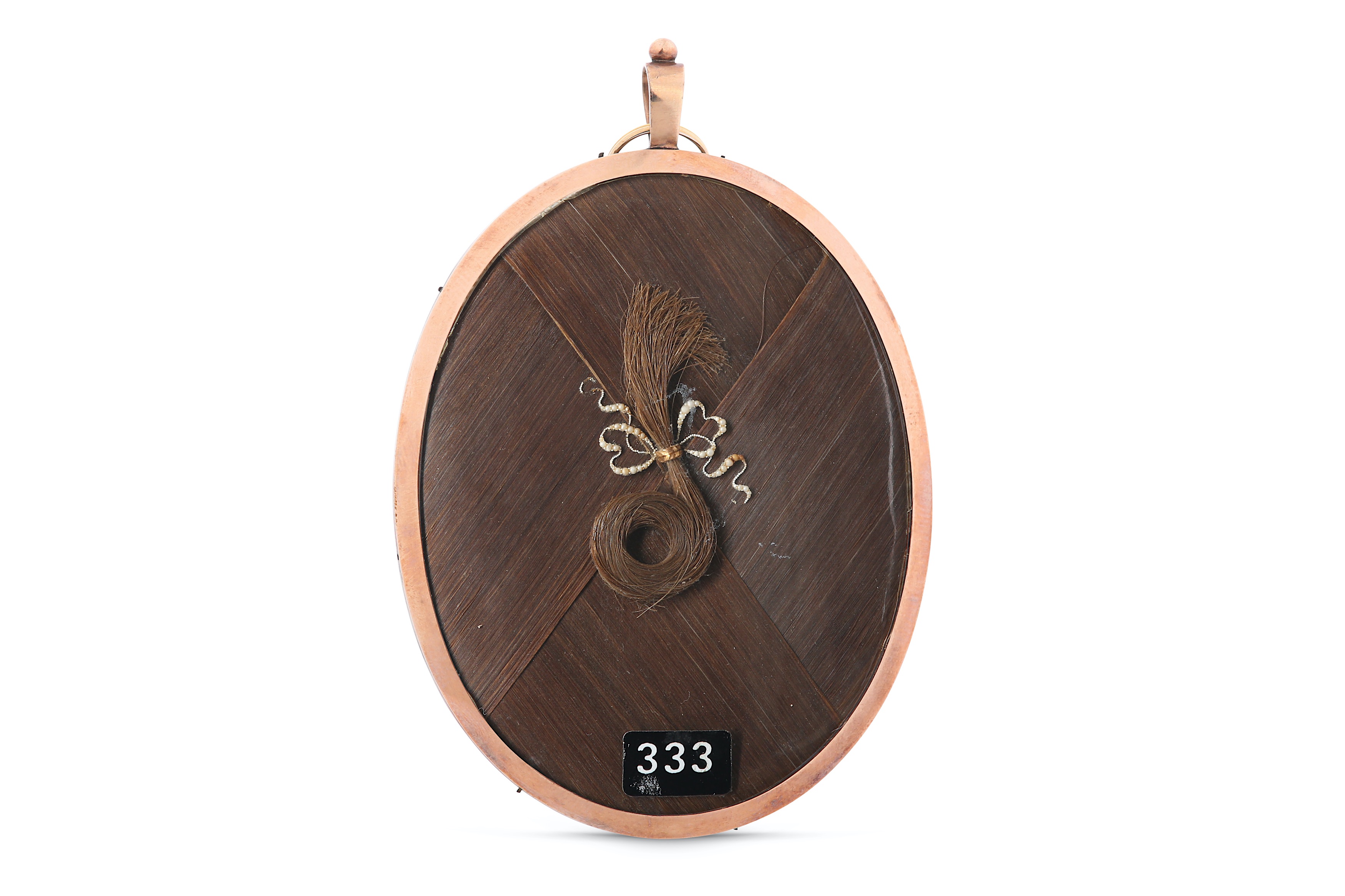 Lot 55 - GEORGE PLACE (IRISH d. 1805) Portrait