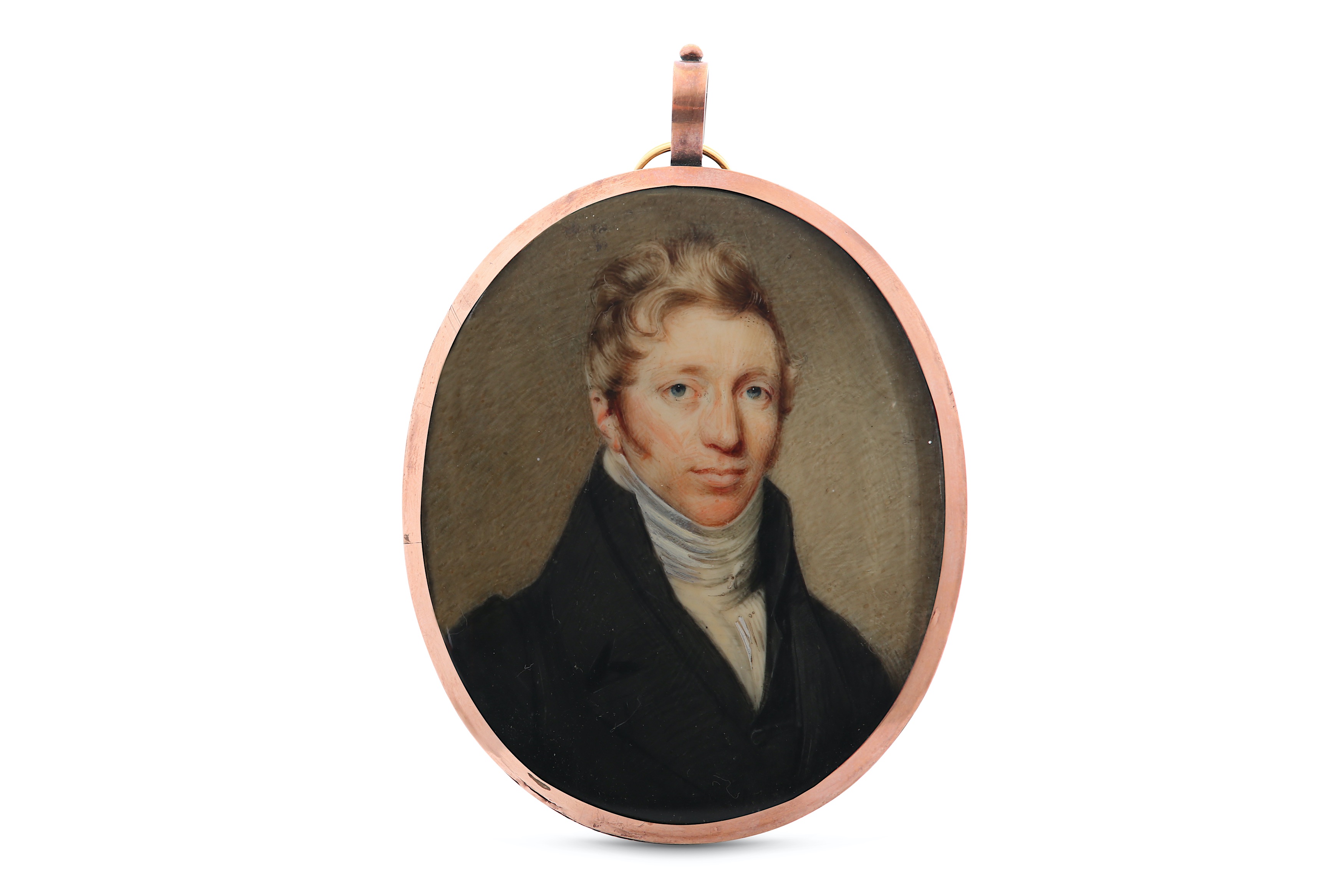 Lot 73 - JOHN COMERFORD (IRISH c. 1770-1832) A pair of