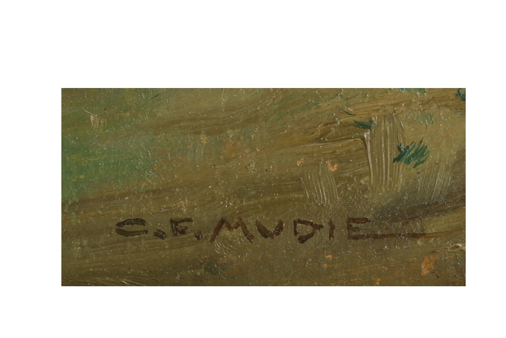 Lot 153 - CHARLES F. MUDIE (AUSTRALIAN