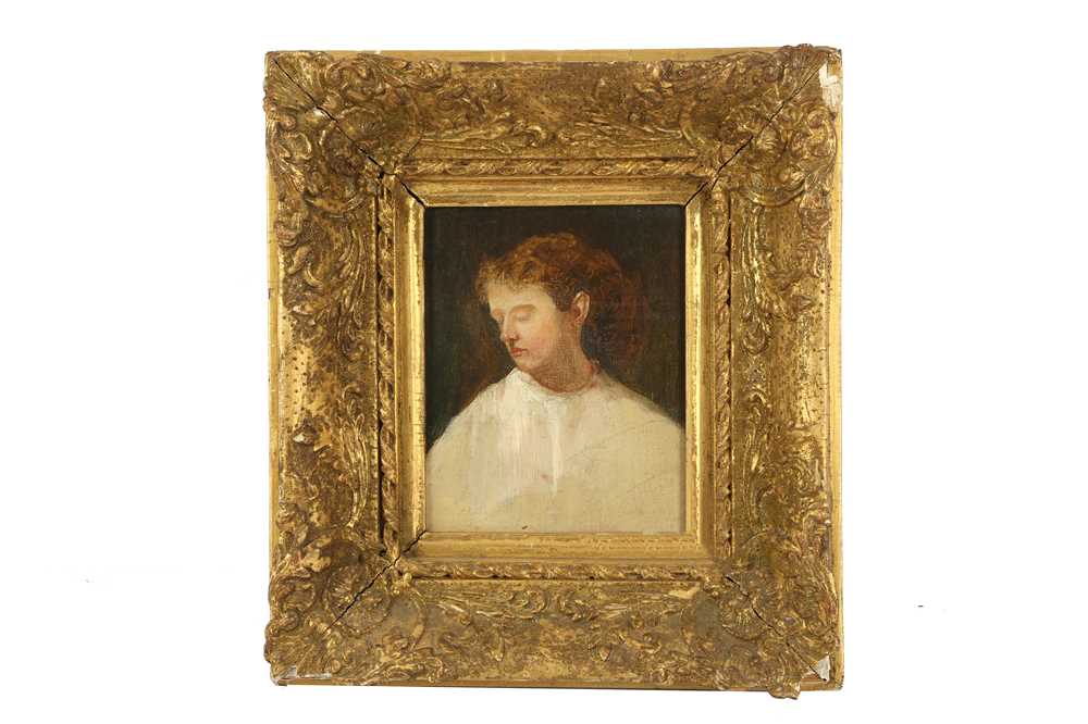 Lot 444 - GEORGE PAUL CHALMERS R.S.A. (BRITISH,
