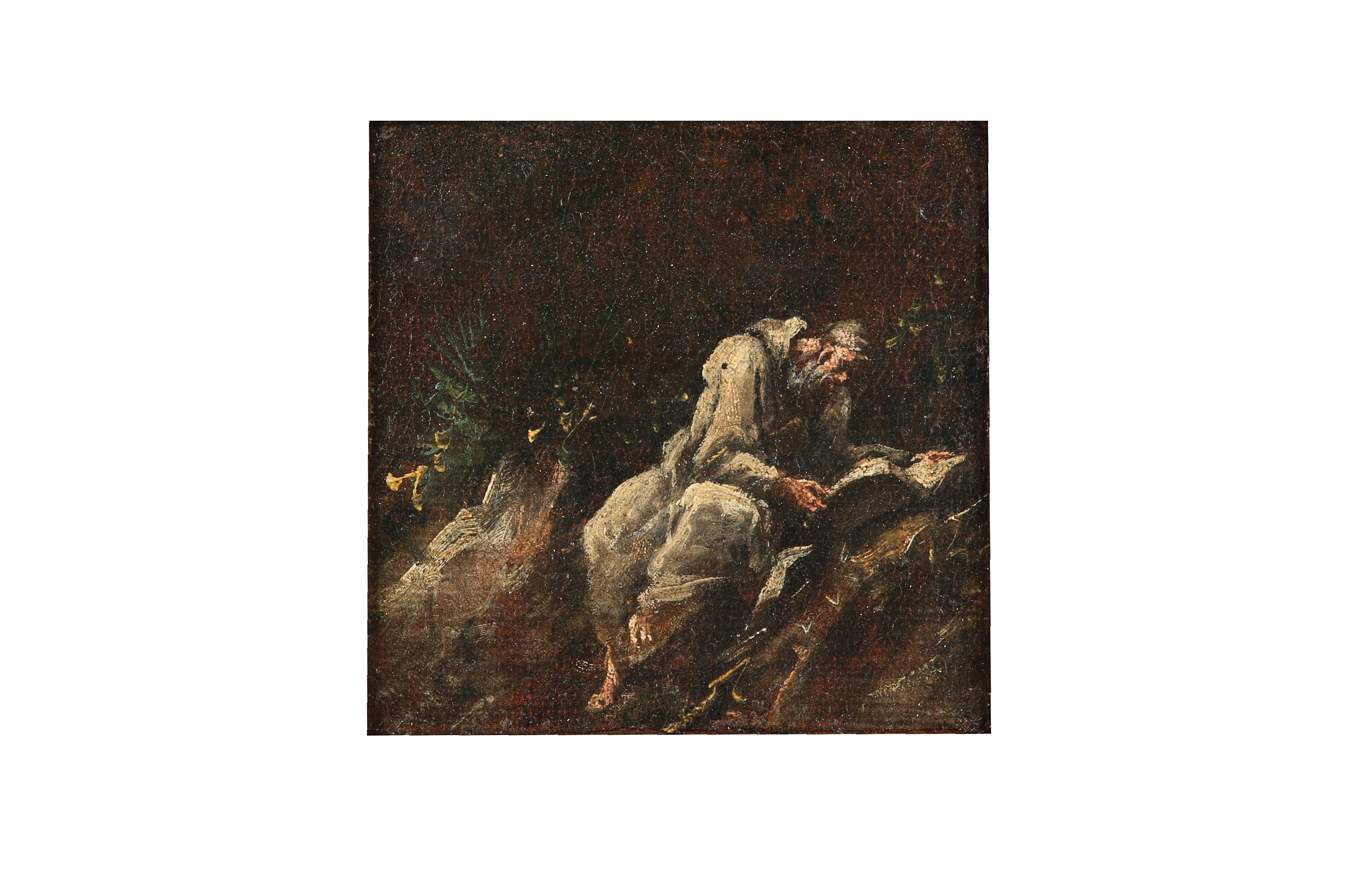 Lot 15 - ALESSANDRO MAGNASCO CALLED IL LISSANDRINO