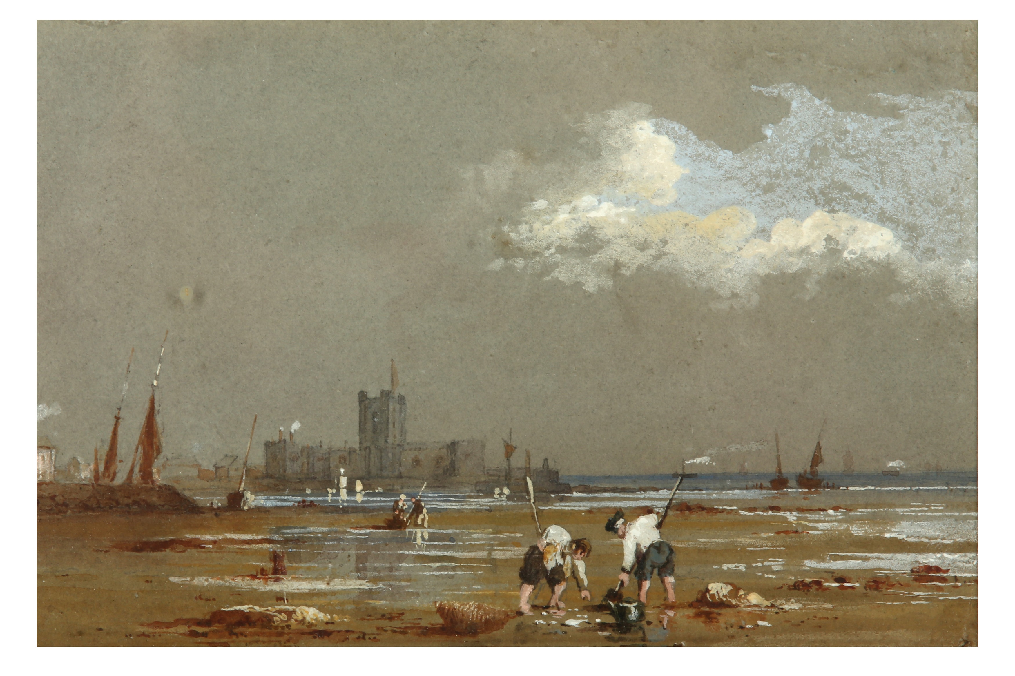 Lot 113 - NICHOLAS CONDY (BRITISH 1793-1857)