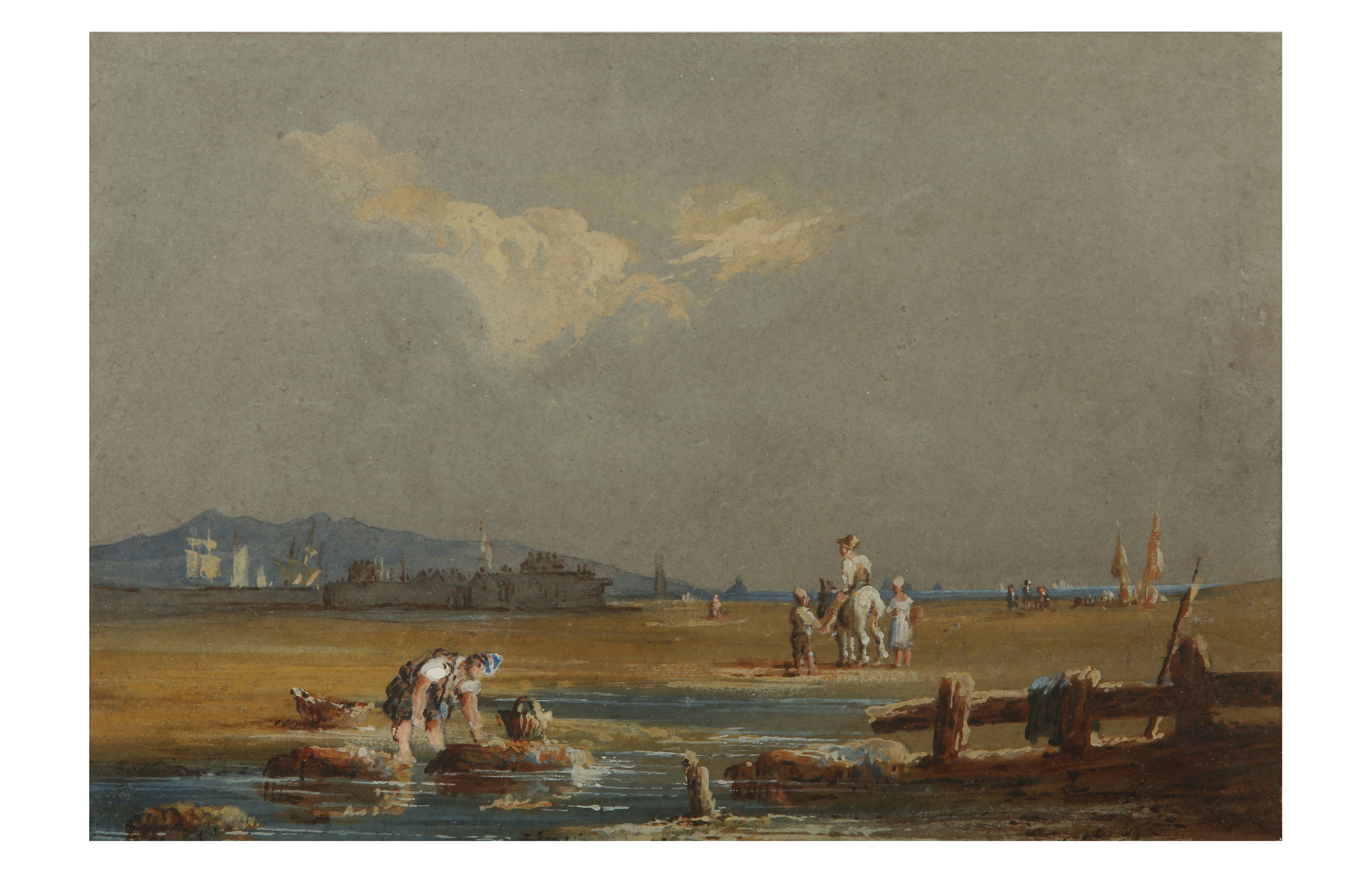 Lot 113 - NICHOLAS CONDY (BRITISH 1793-1857)