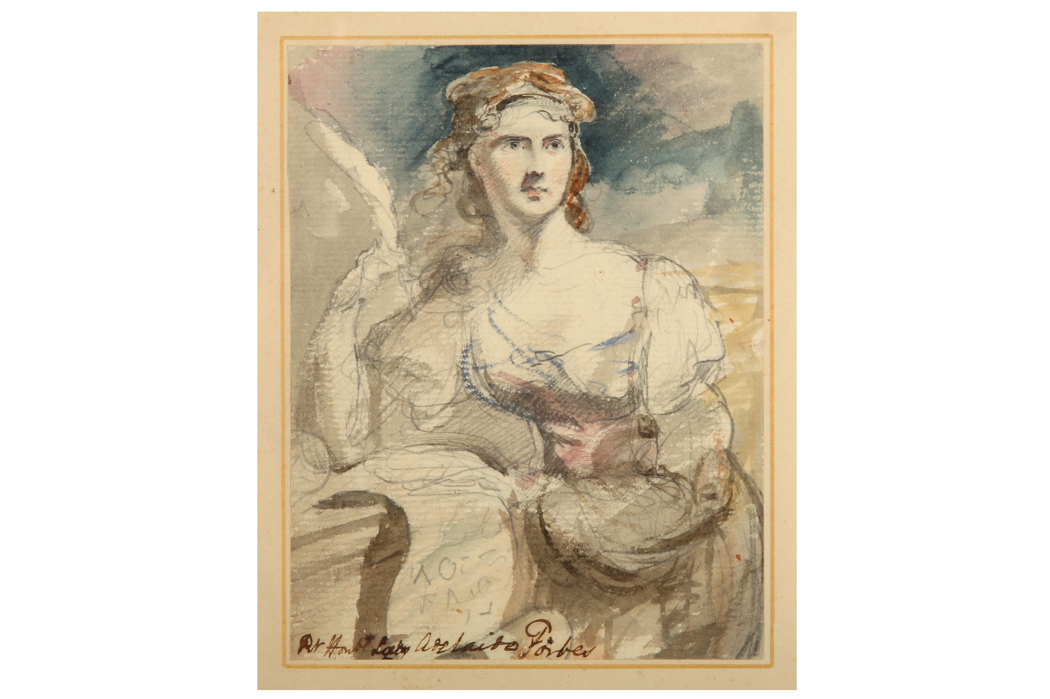 Lot 167 - SIR GEORGE HAYTER (BRITISH 1792-1871)