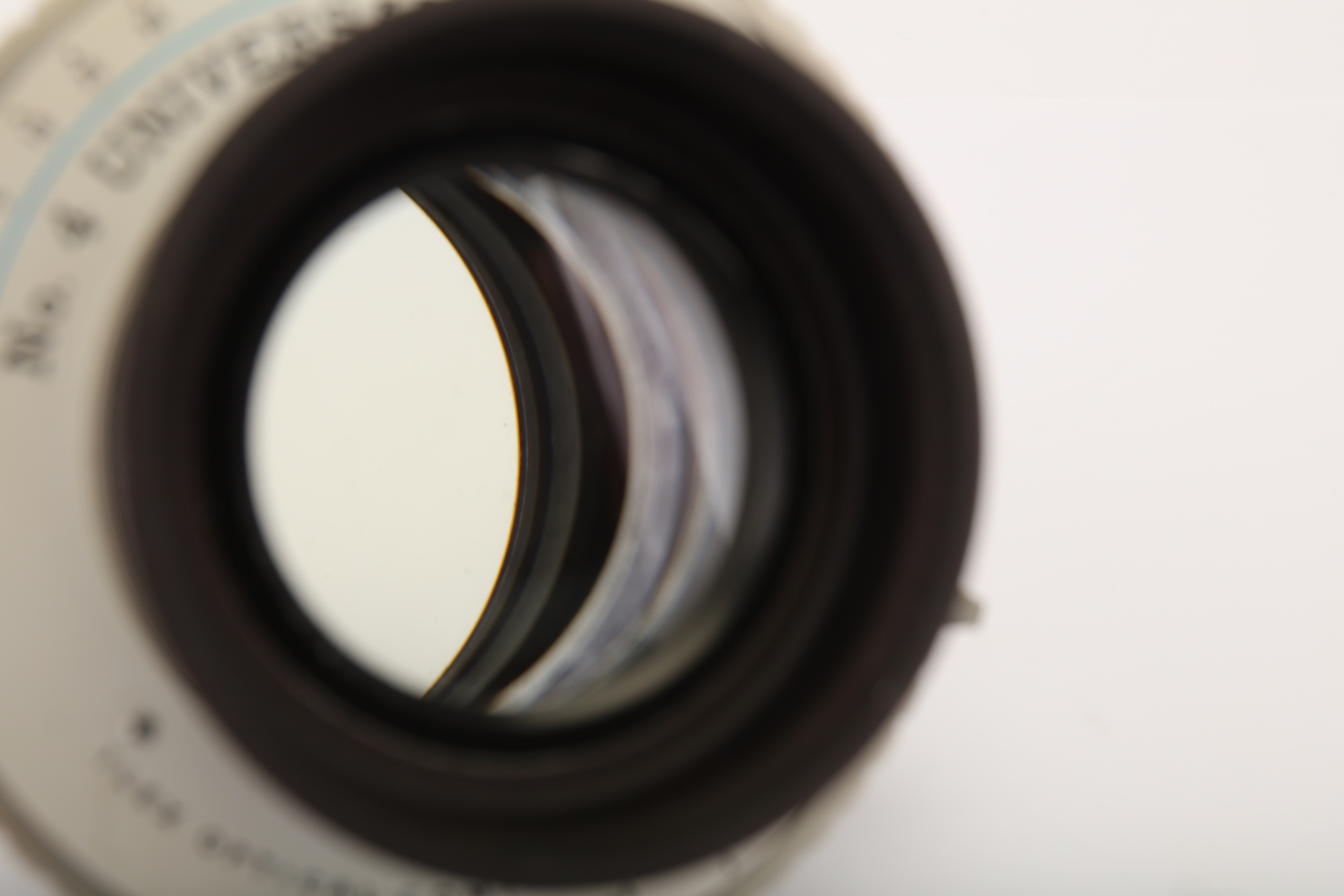 Lot 148 - A Dallmeyer 80mm f/1.5 'Octac' Oscillograph