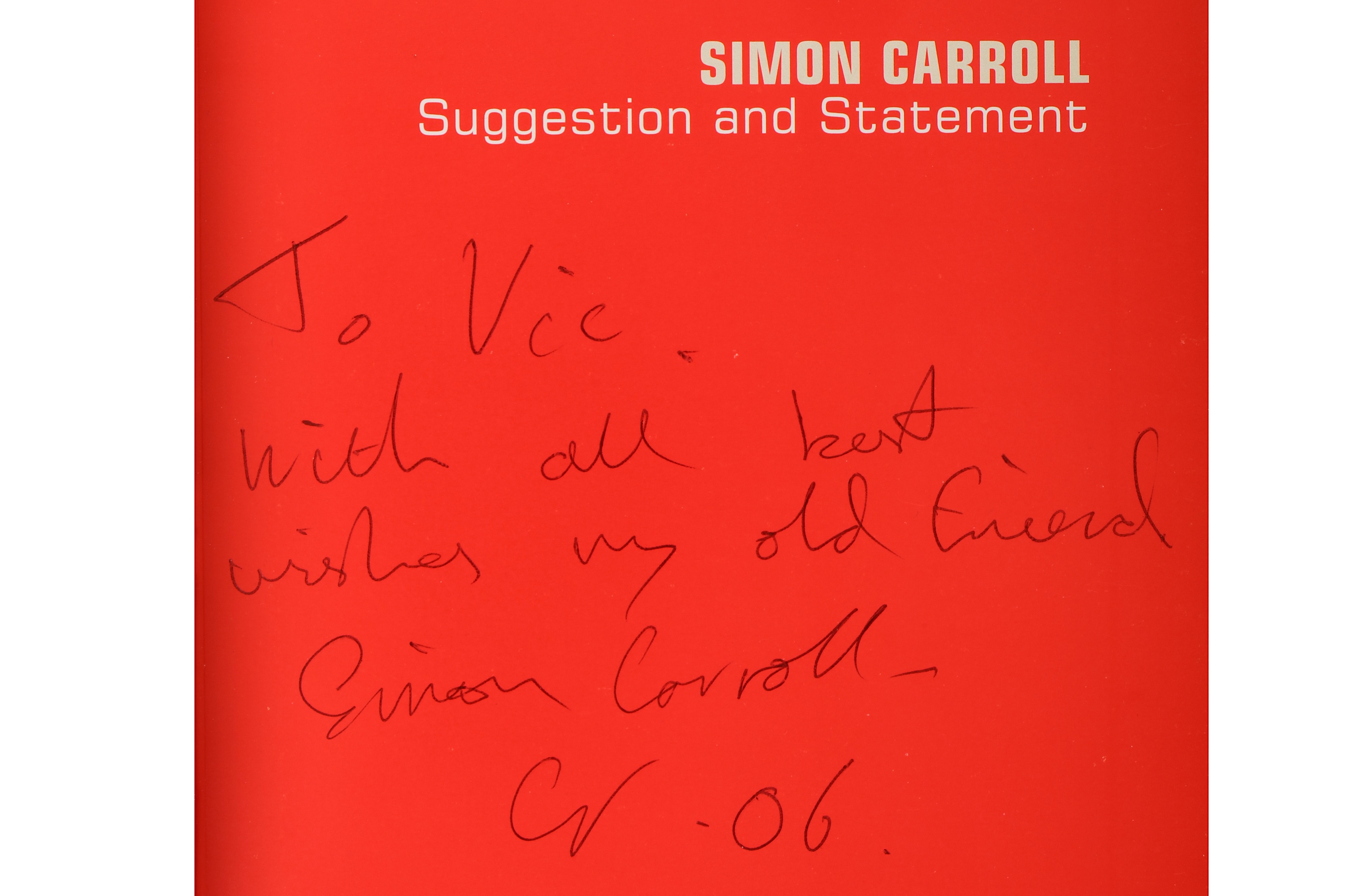 Lot 88 - A Simon Carroll studio pottery bowl,